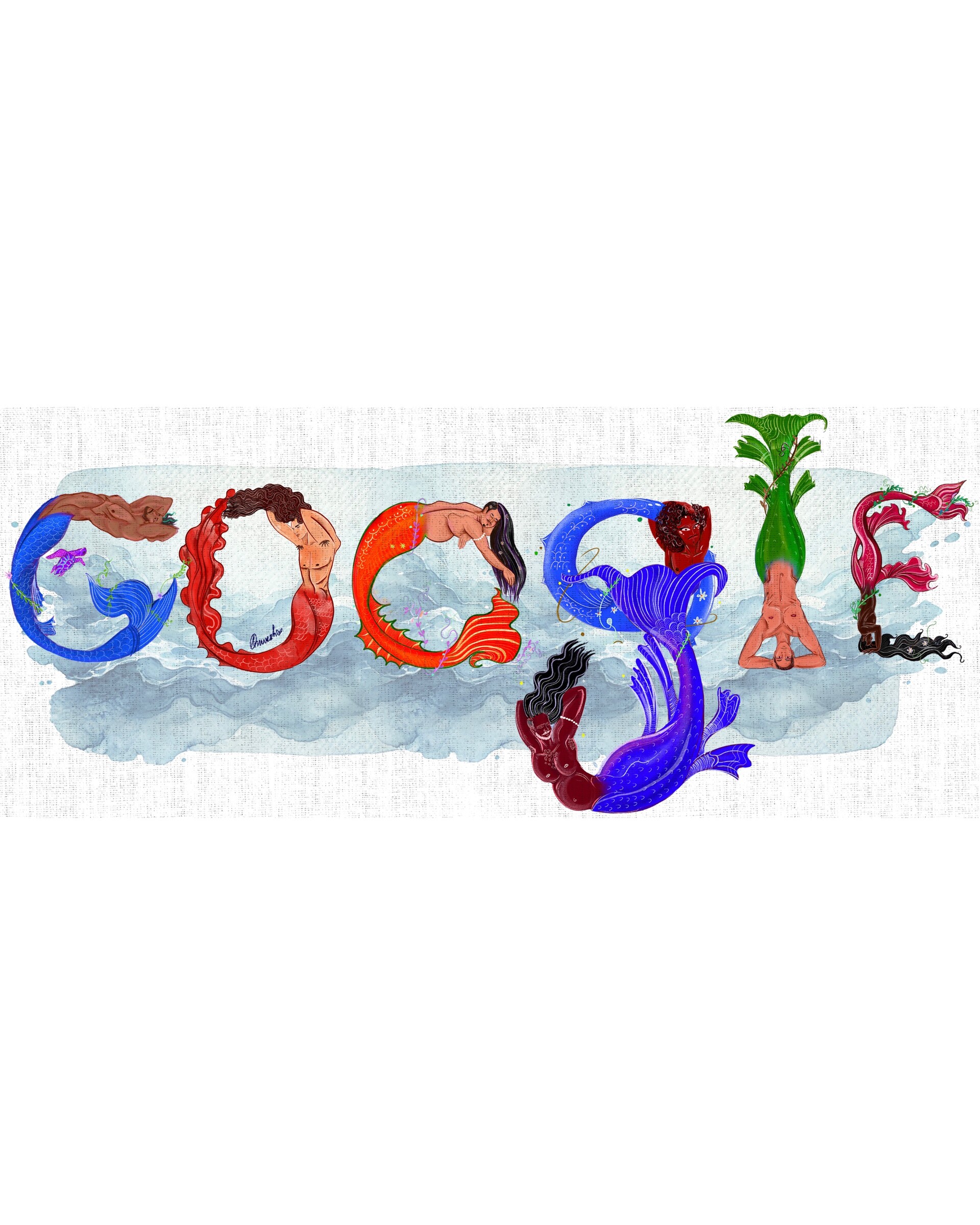 ArtStation - Google Doodle | Concept Art