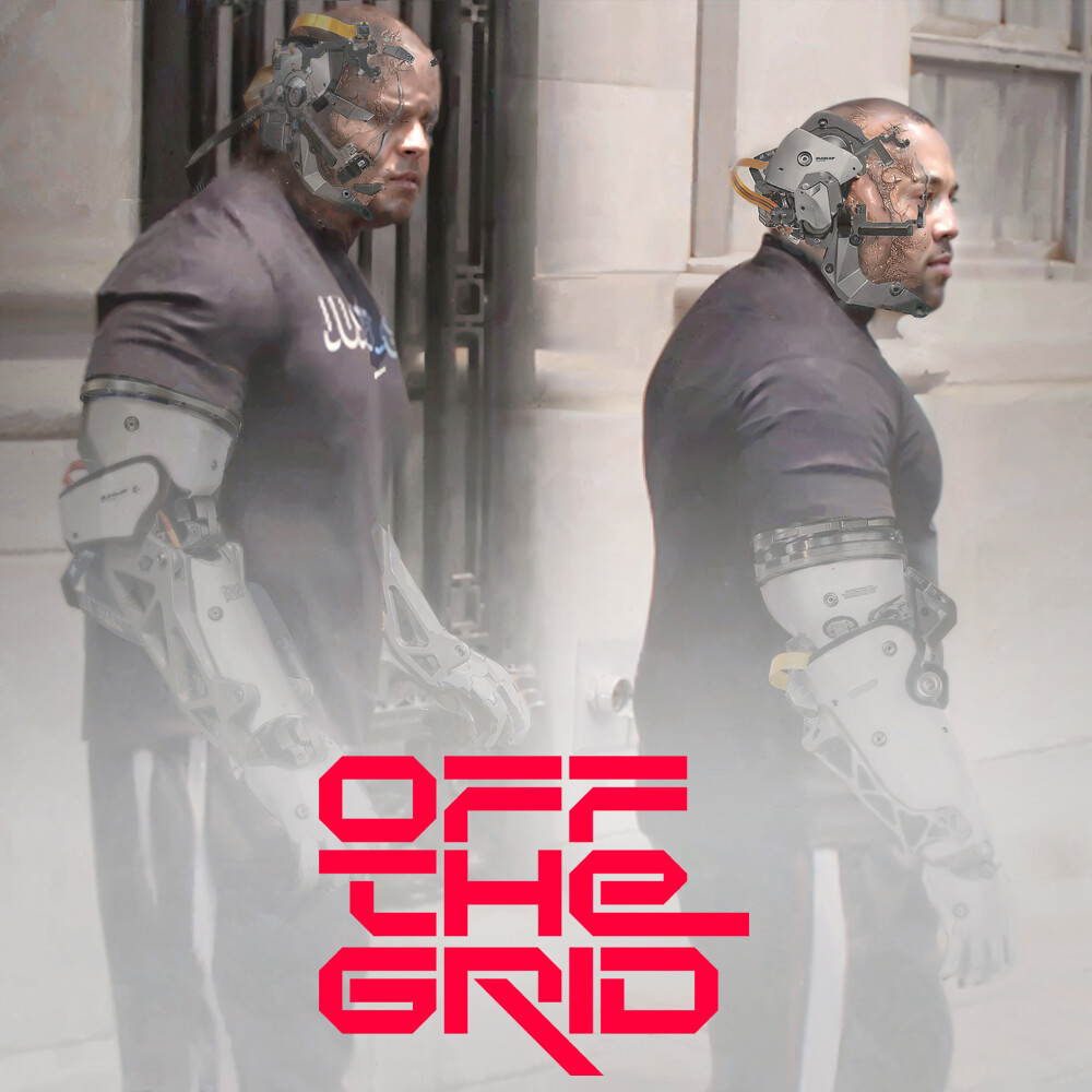 ArtStation - Off The Grid - inhabitant.