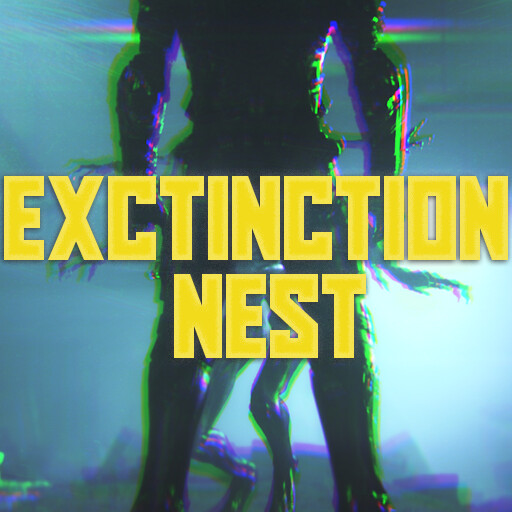 ArtStation - Extinction Nest