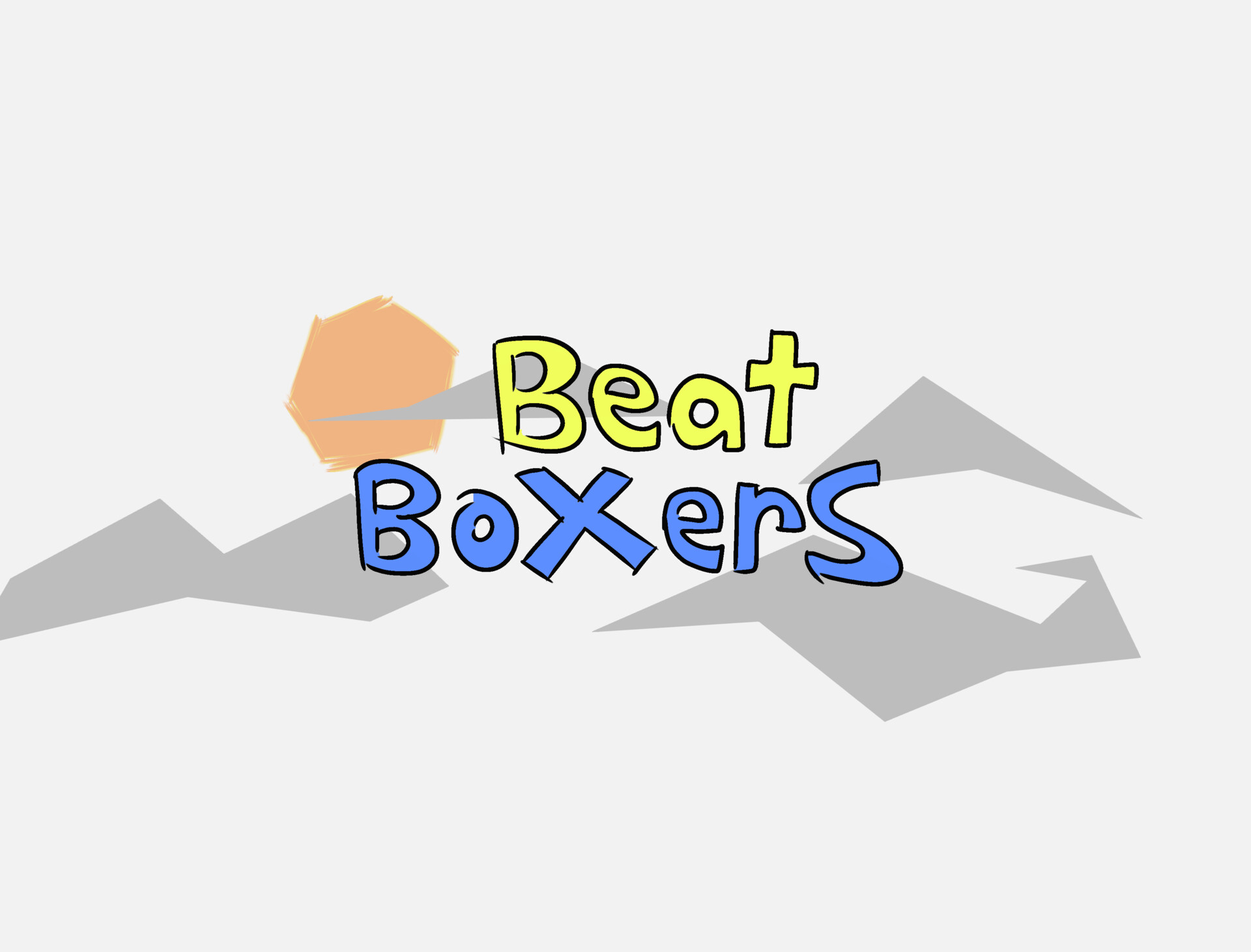 ArtStation - Beat Boxers Animatic