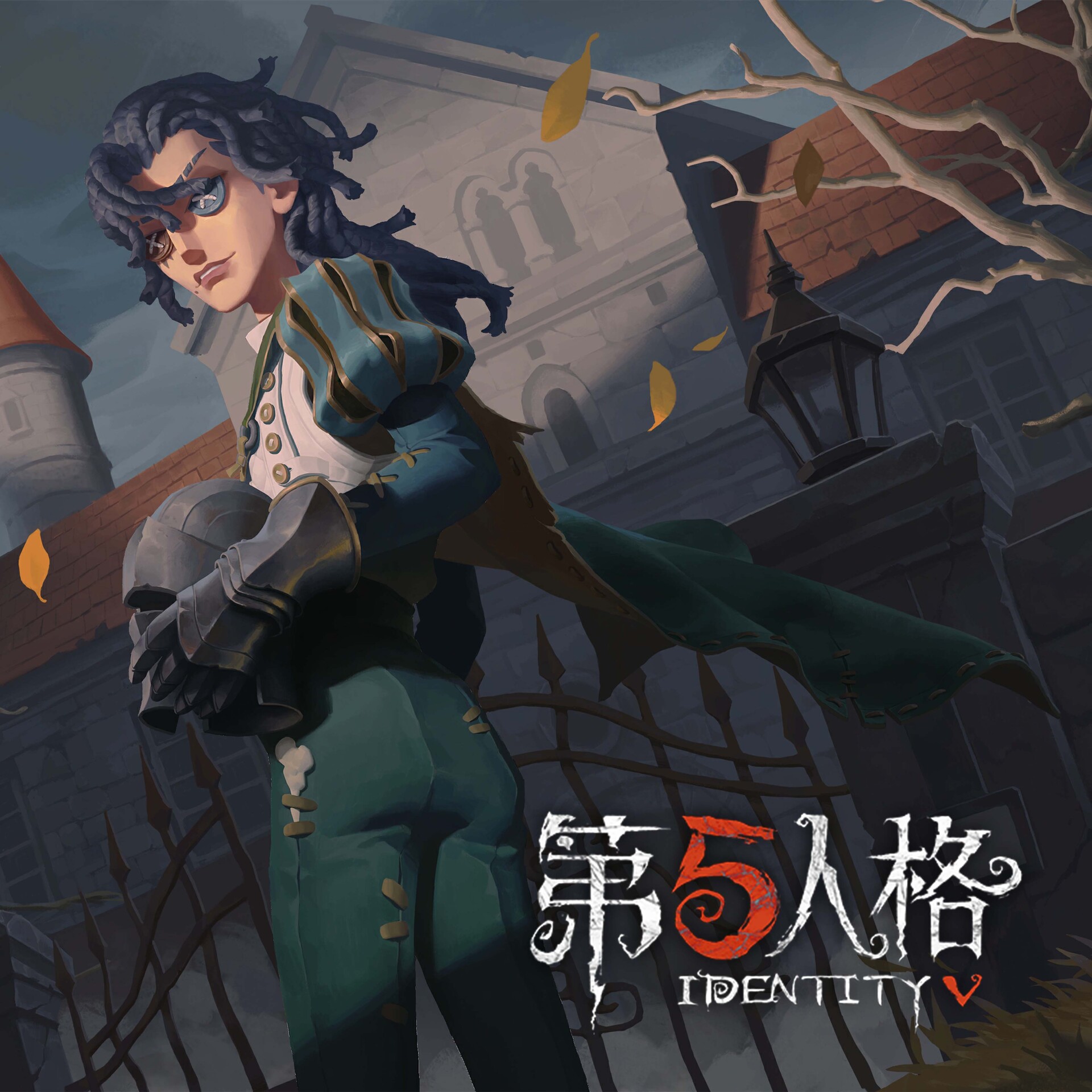 ArtStation - 《Identity V》骑士商稿