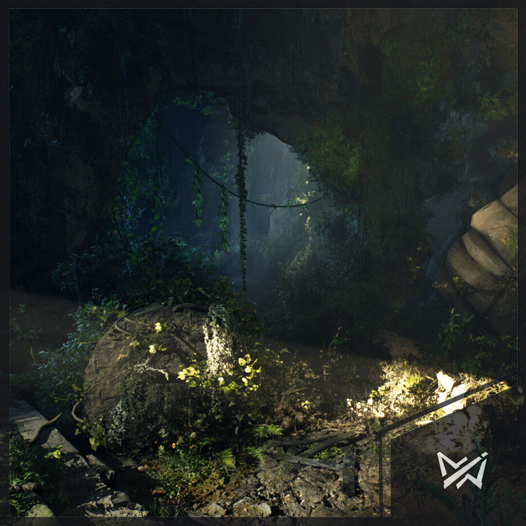 ArtStation - Madagascar: Save Martin (part 2) - UE5 | Gamedev Bootcamp ...