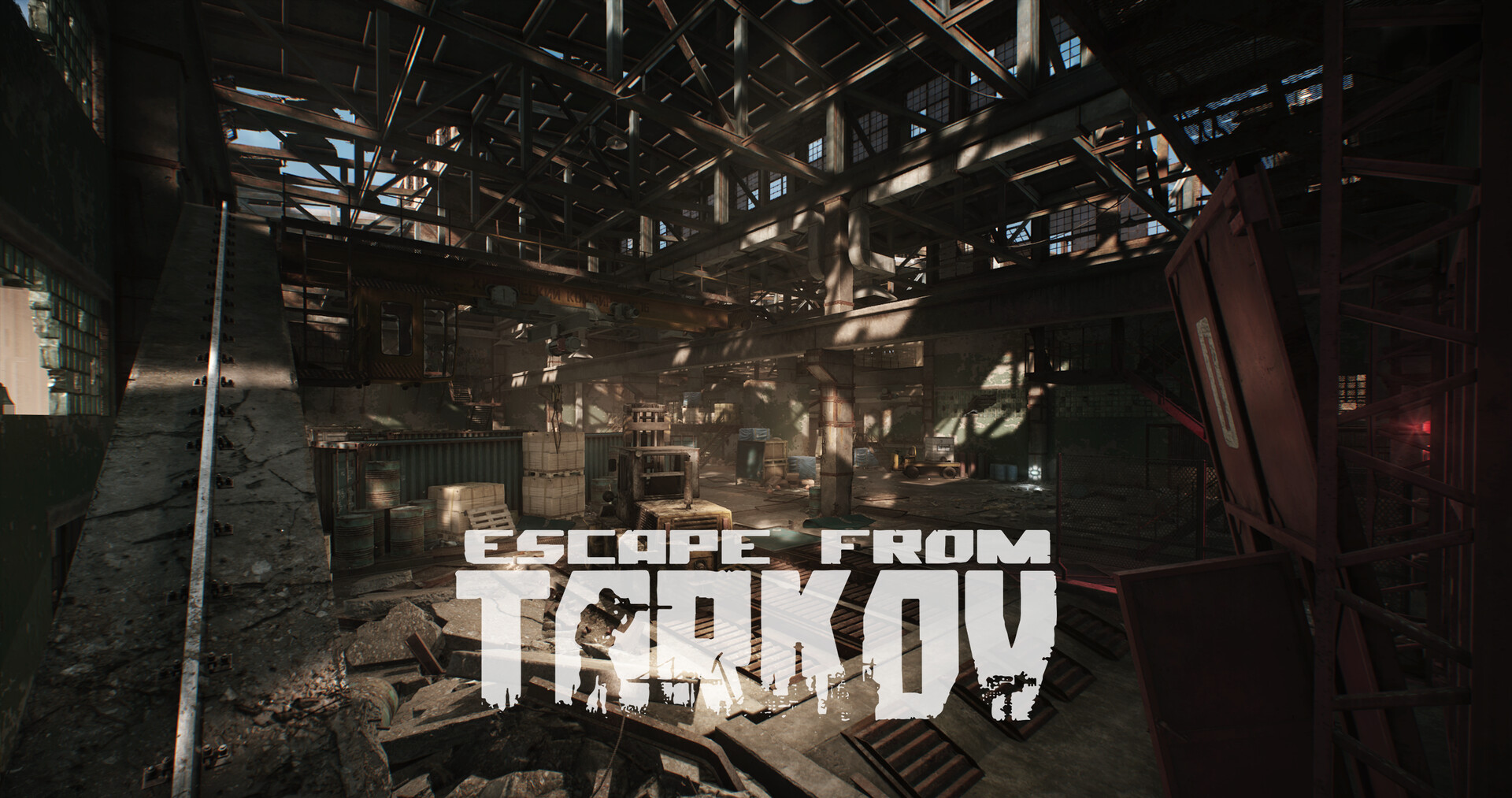 ArtStation - Factory // Escape from Tarkov