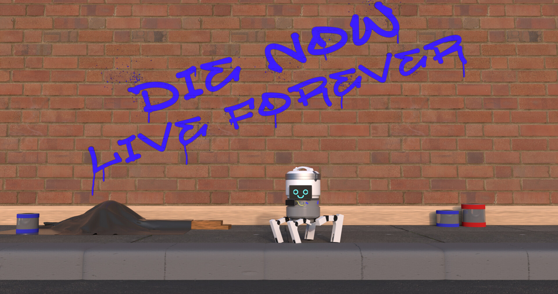 ArtStation - Pantheon - MIST Character model