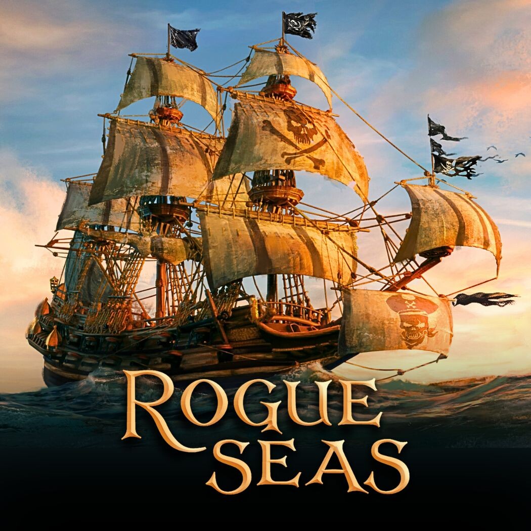 ArtStation - Pirate Ships - Rogue Seas