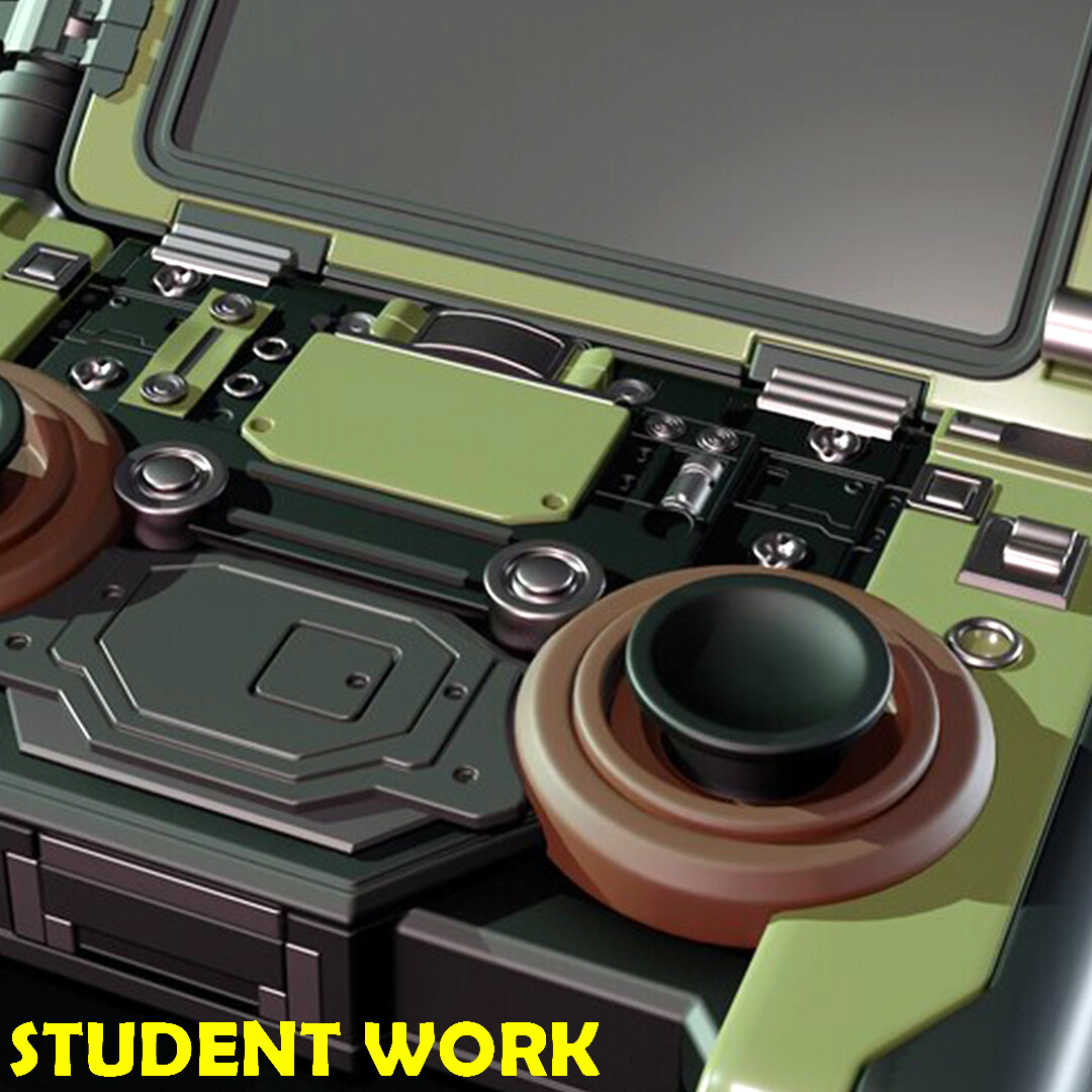 ArtStation - TRNTL Controller