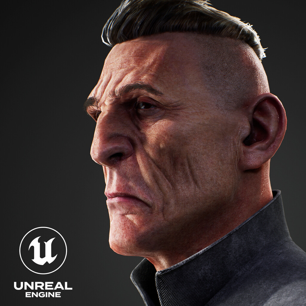 ArtStation - Elite Guard - Dishonored Fan Art