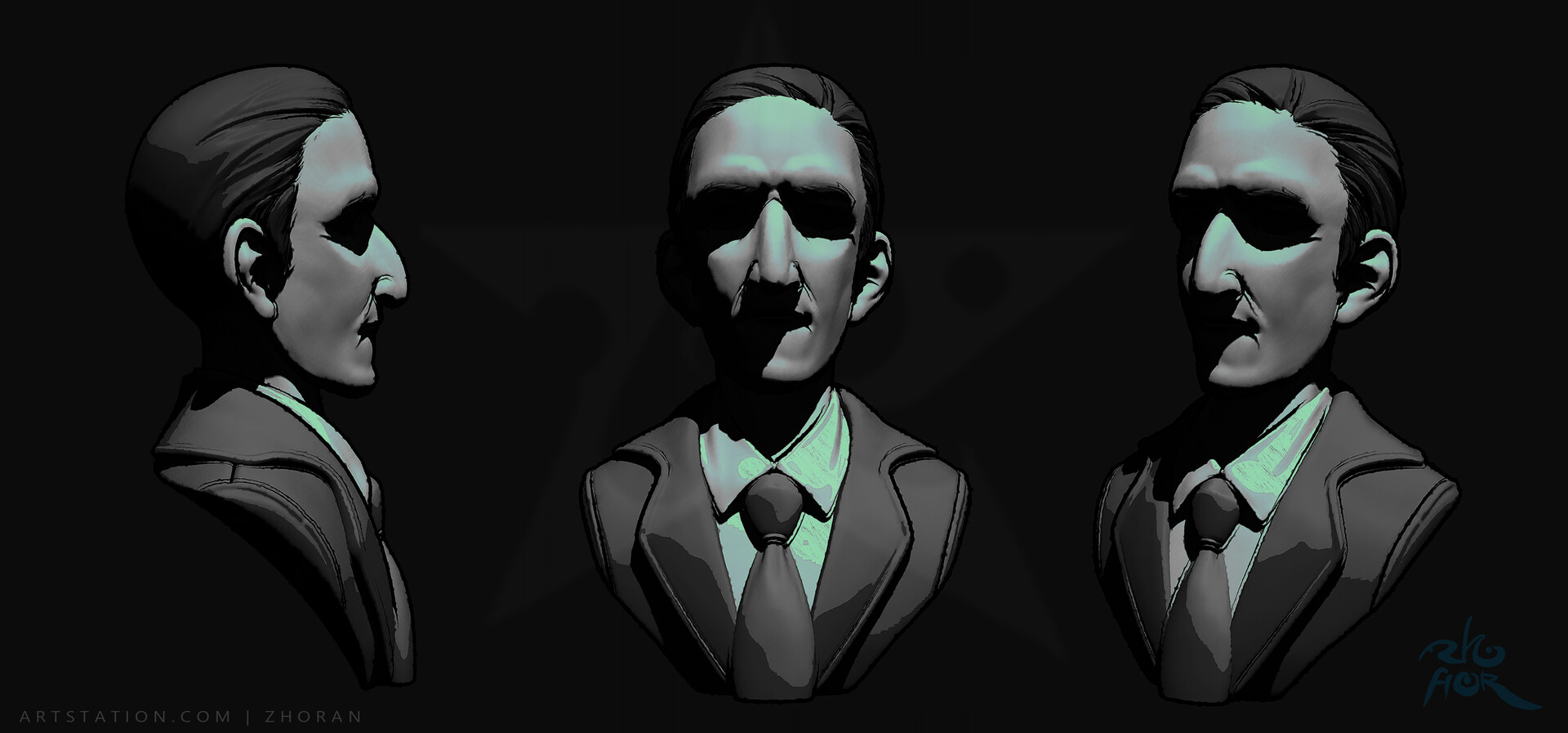 ArtStation - Mr.Lovecraft