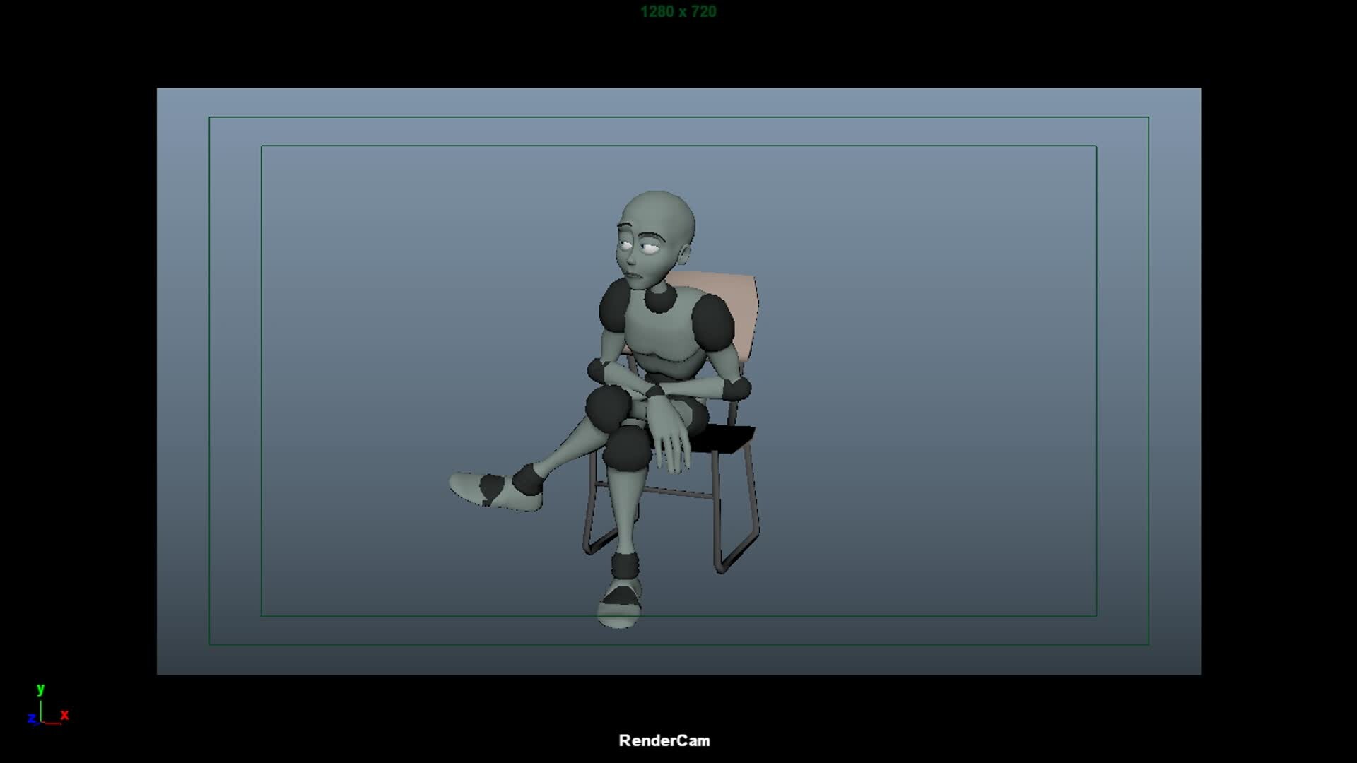 ArtStation - Animation