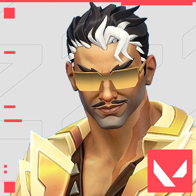 ArtStation - VALORANT - Tejo