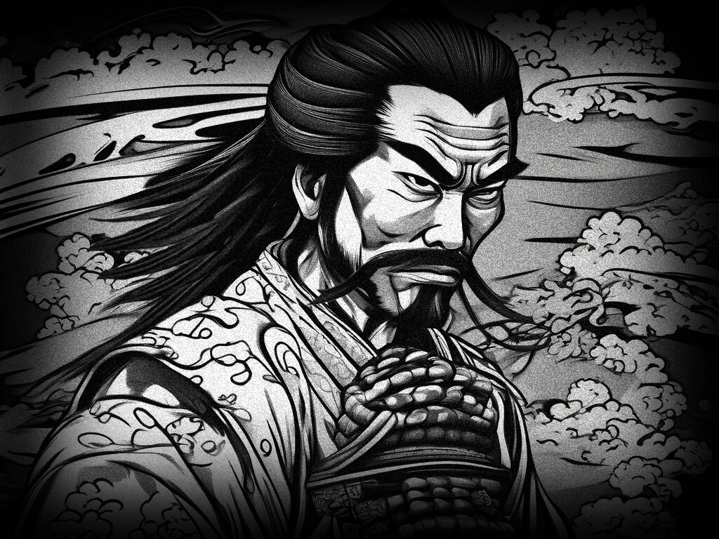 ArtStation - Lord Shimura