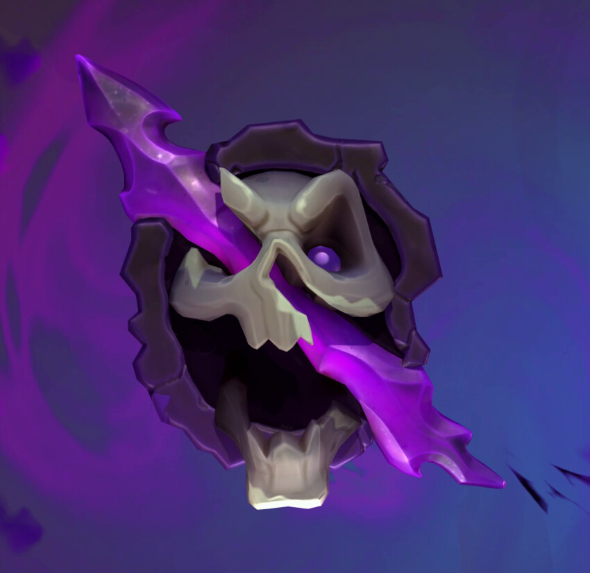 ArtStation - Cheat Death - Warcraft Rumble