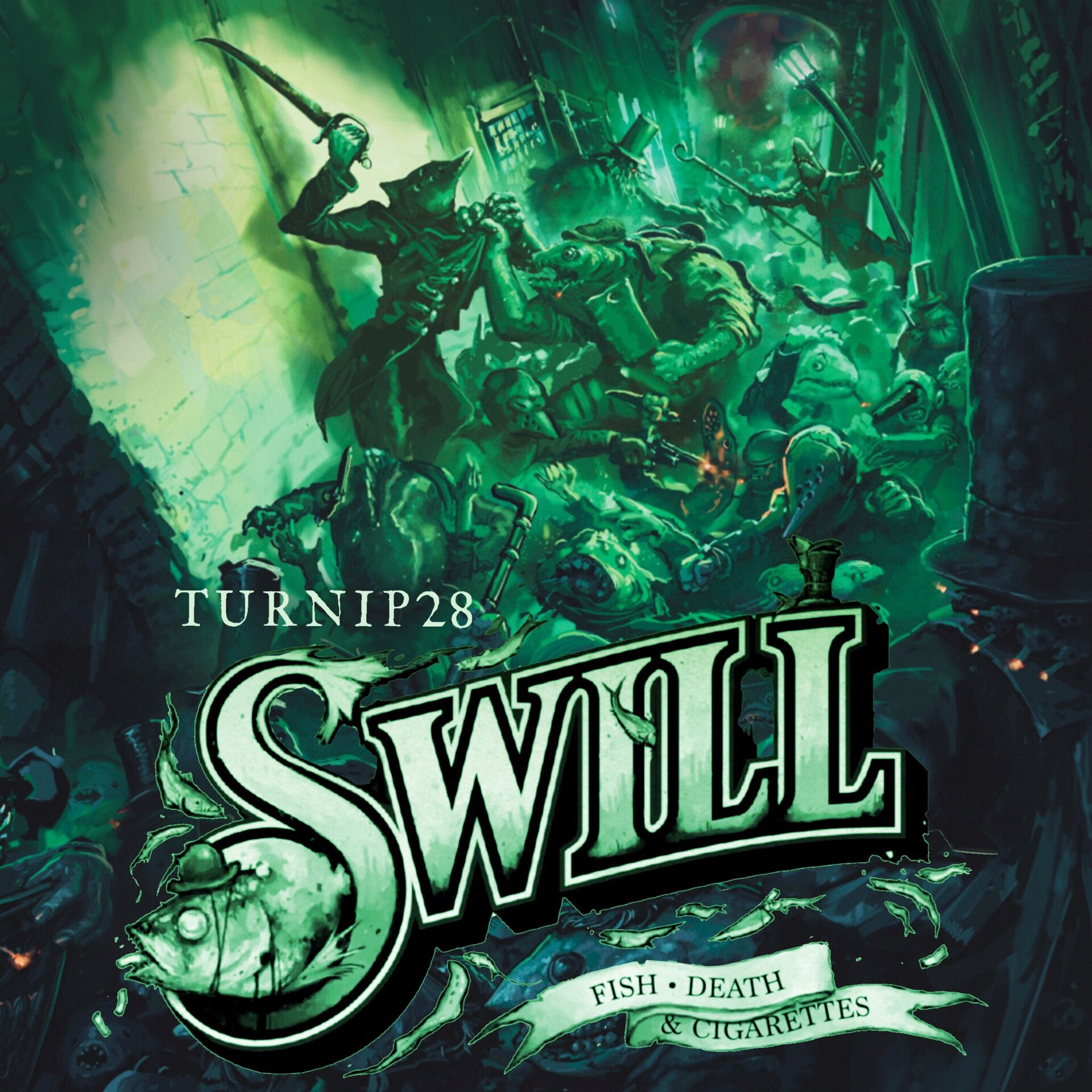 ArtStation - Old Main Drag