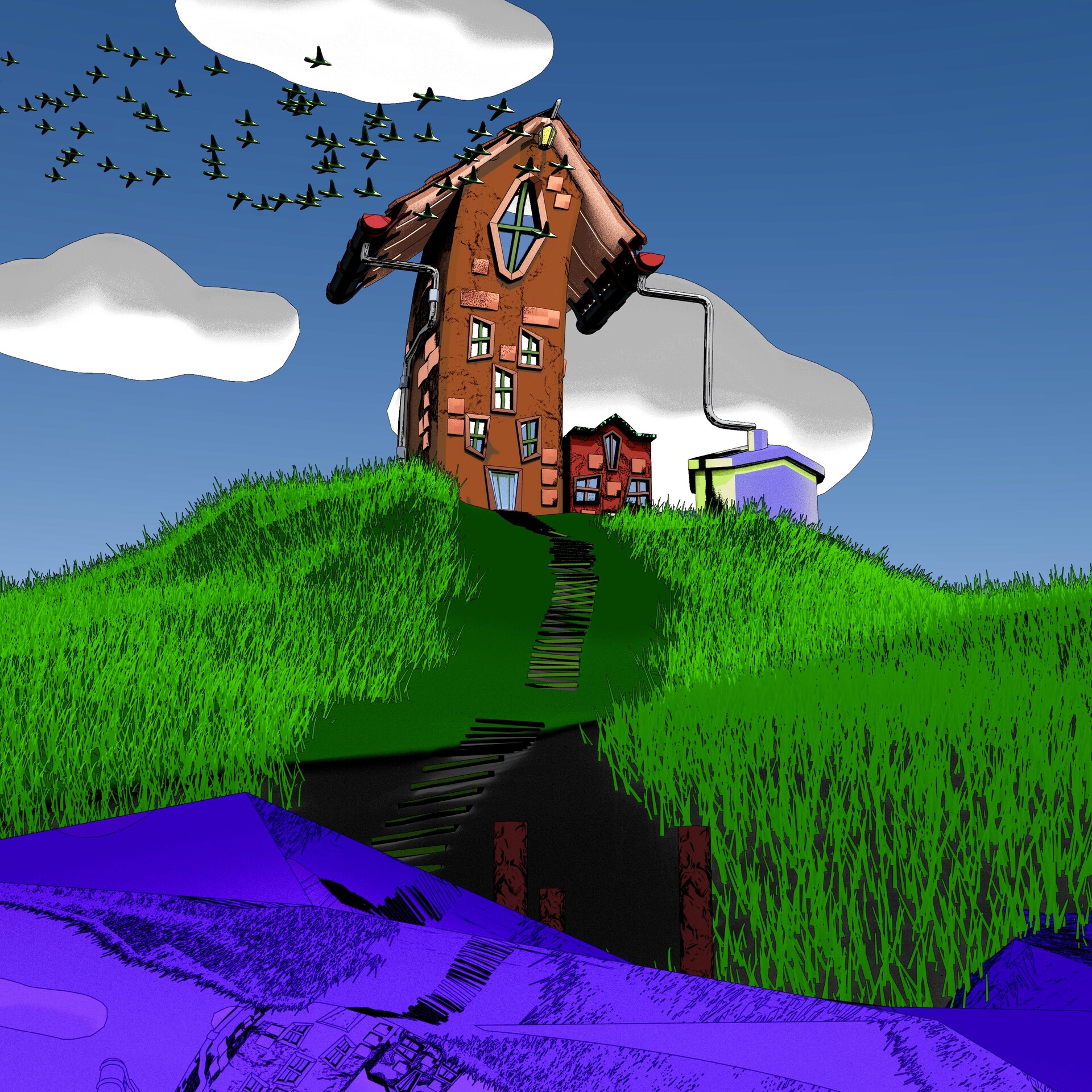 Tom Burless - Lonely House