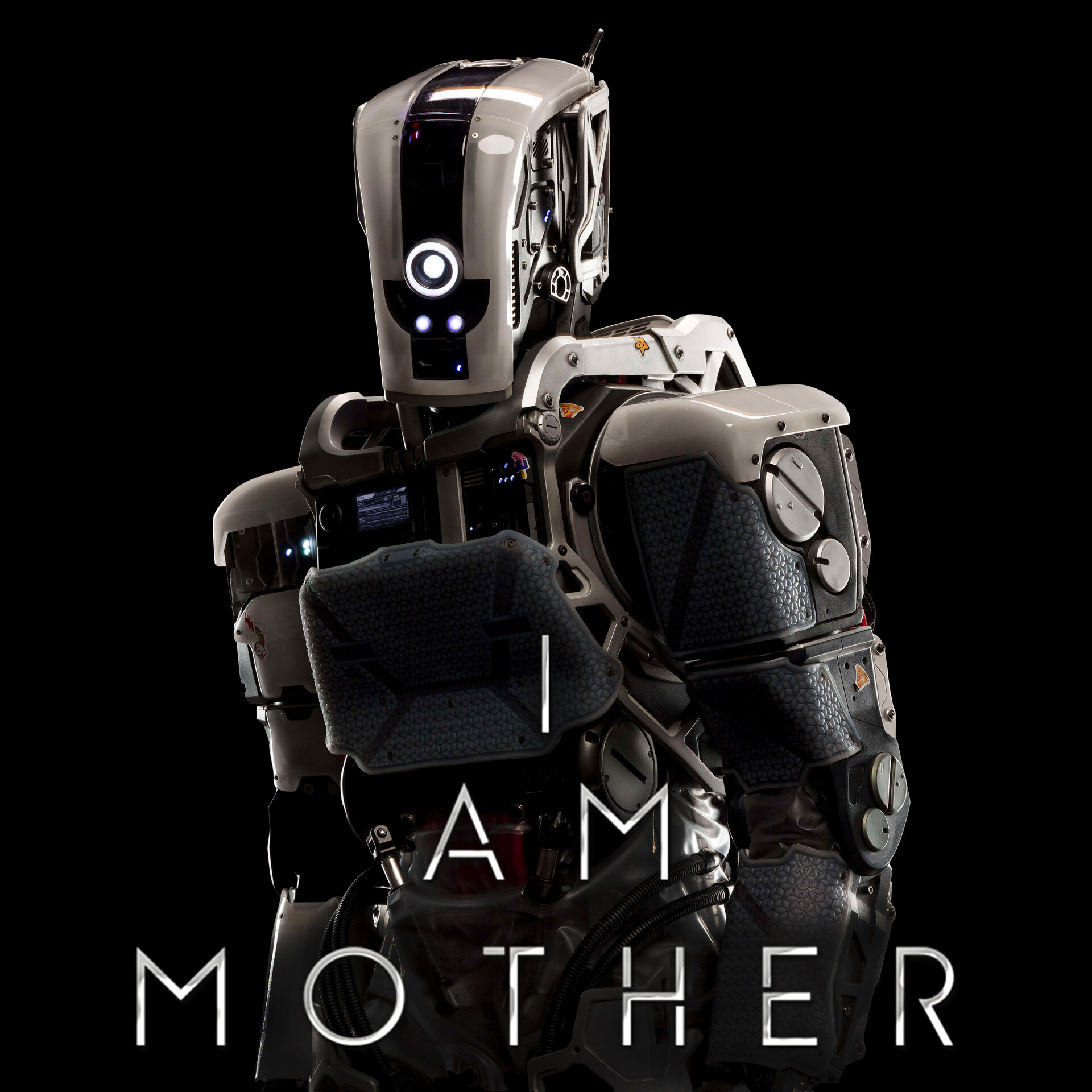 ArtStation - I Am Mother - Mother Robot
