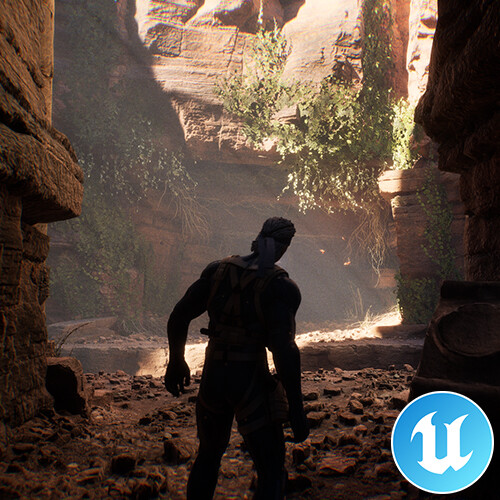 ArtStation - UEFN - Immersive Realism in Fortnite