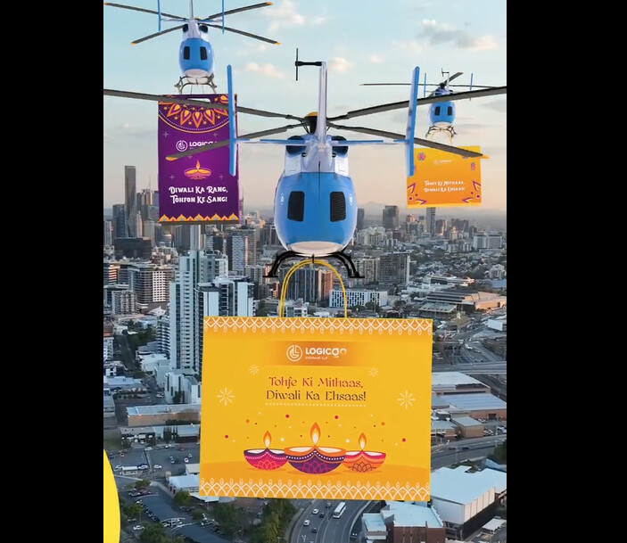 ArtStation - 3D CGI video with real Time-Footage