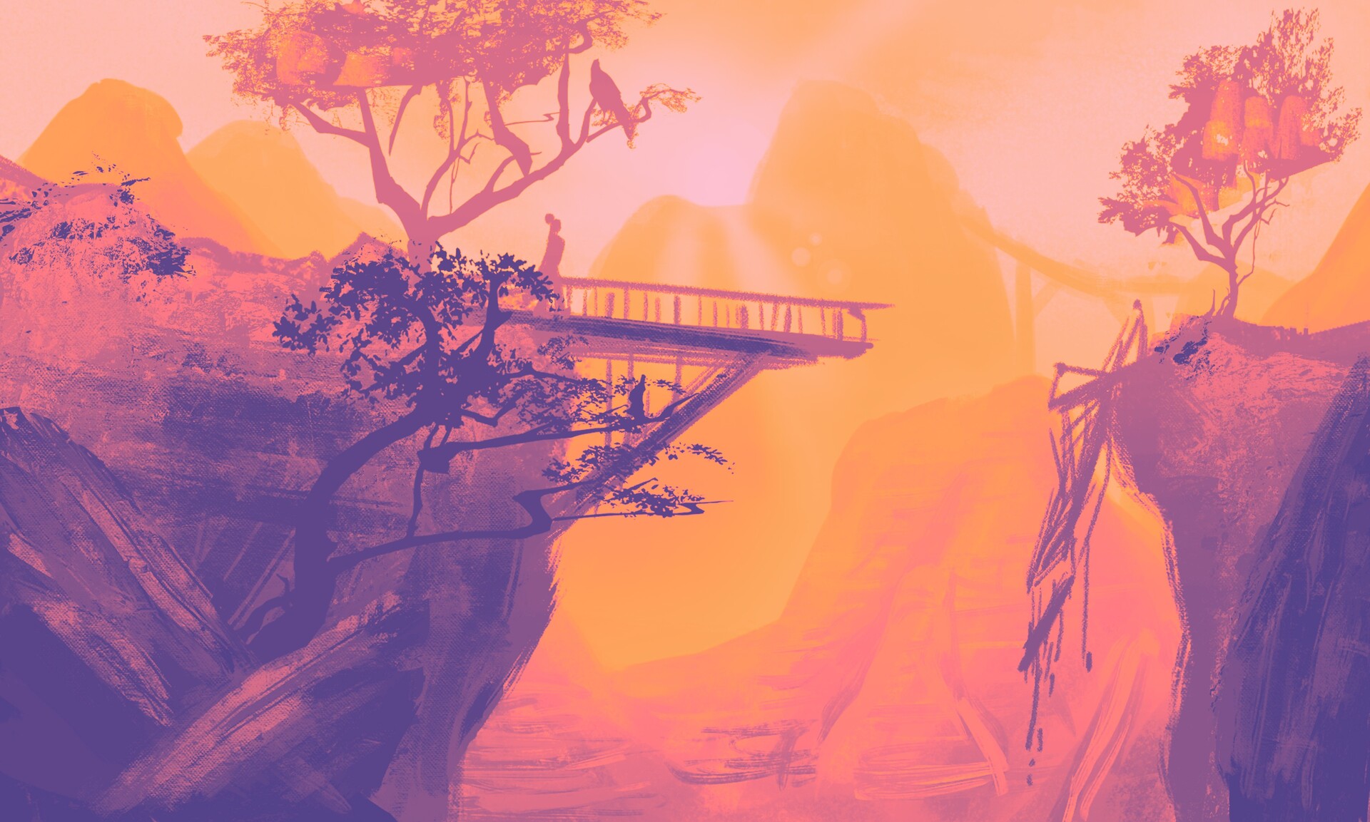 ArtStation - Environment Practice