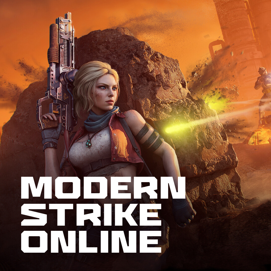 ArtStation - Wasteland Loading Screen