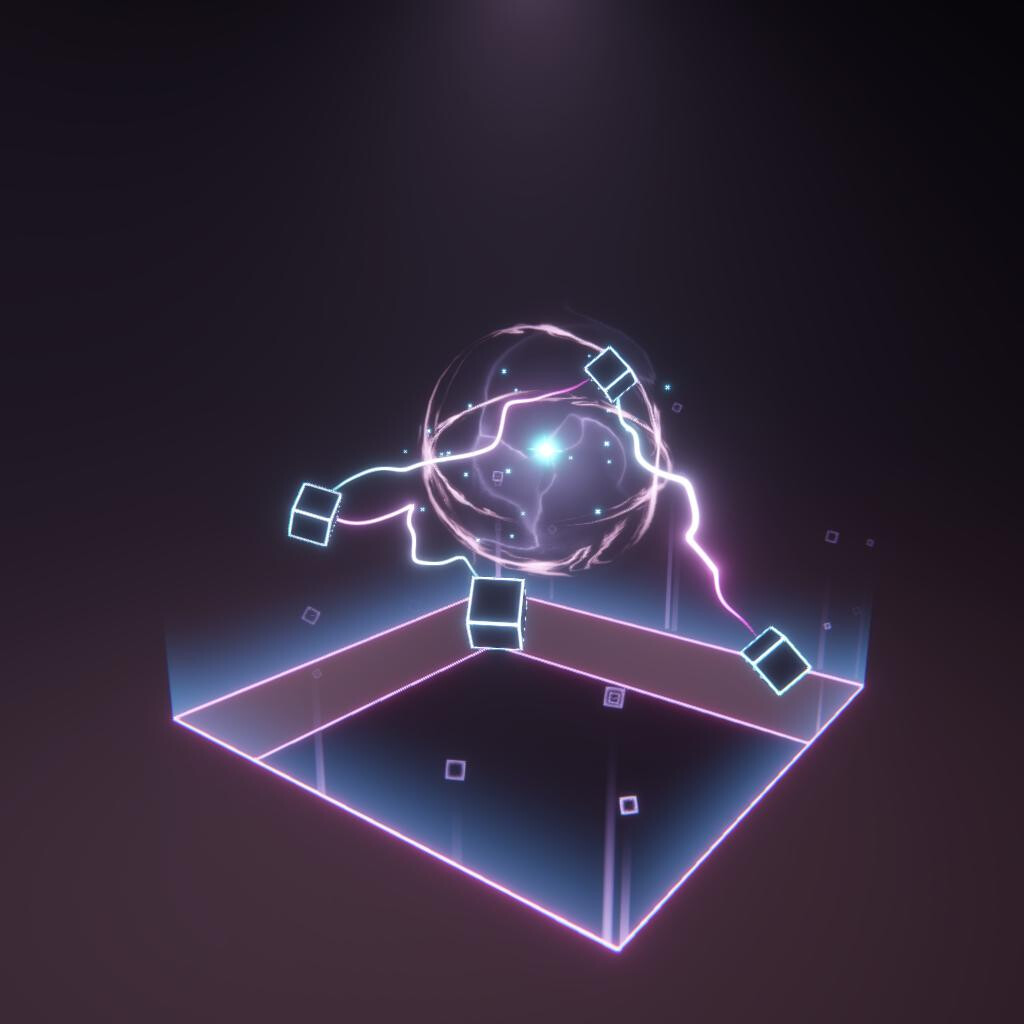 ArtStation - Energy Orb