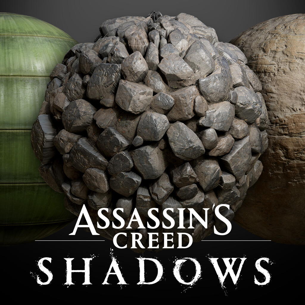 ArtStation - Generic Materials