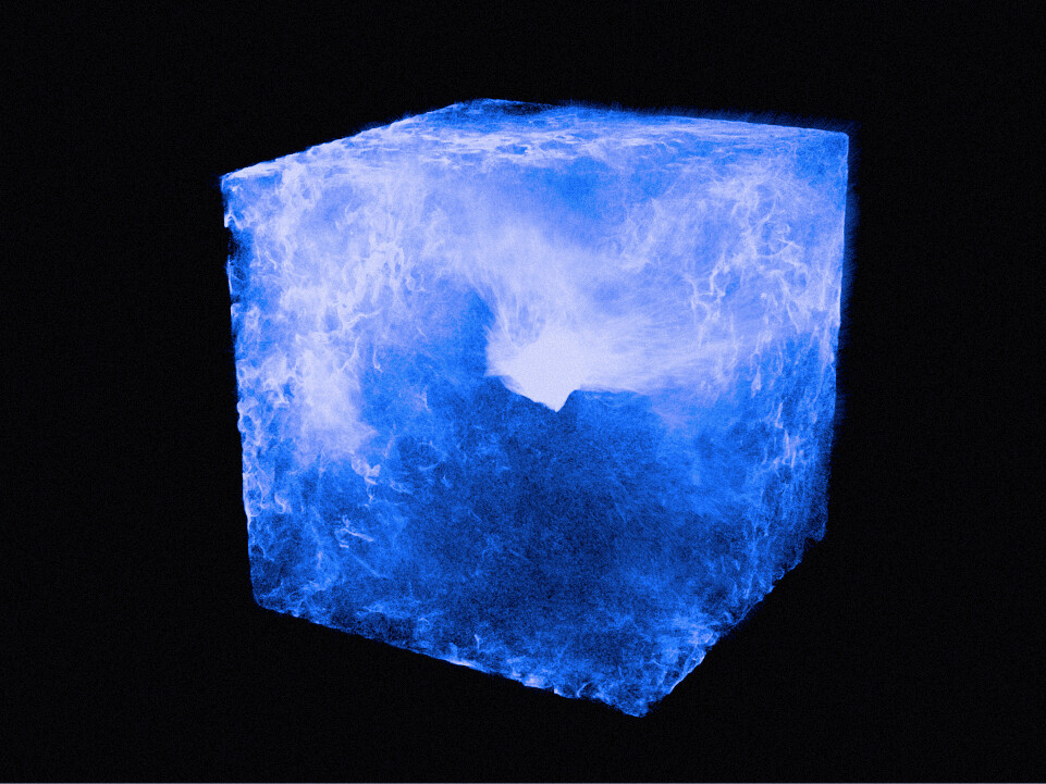 ArtStation - Tesseract