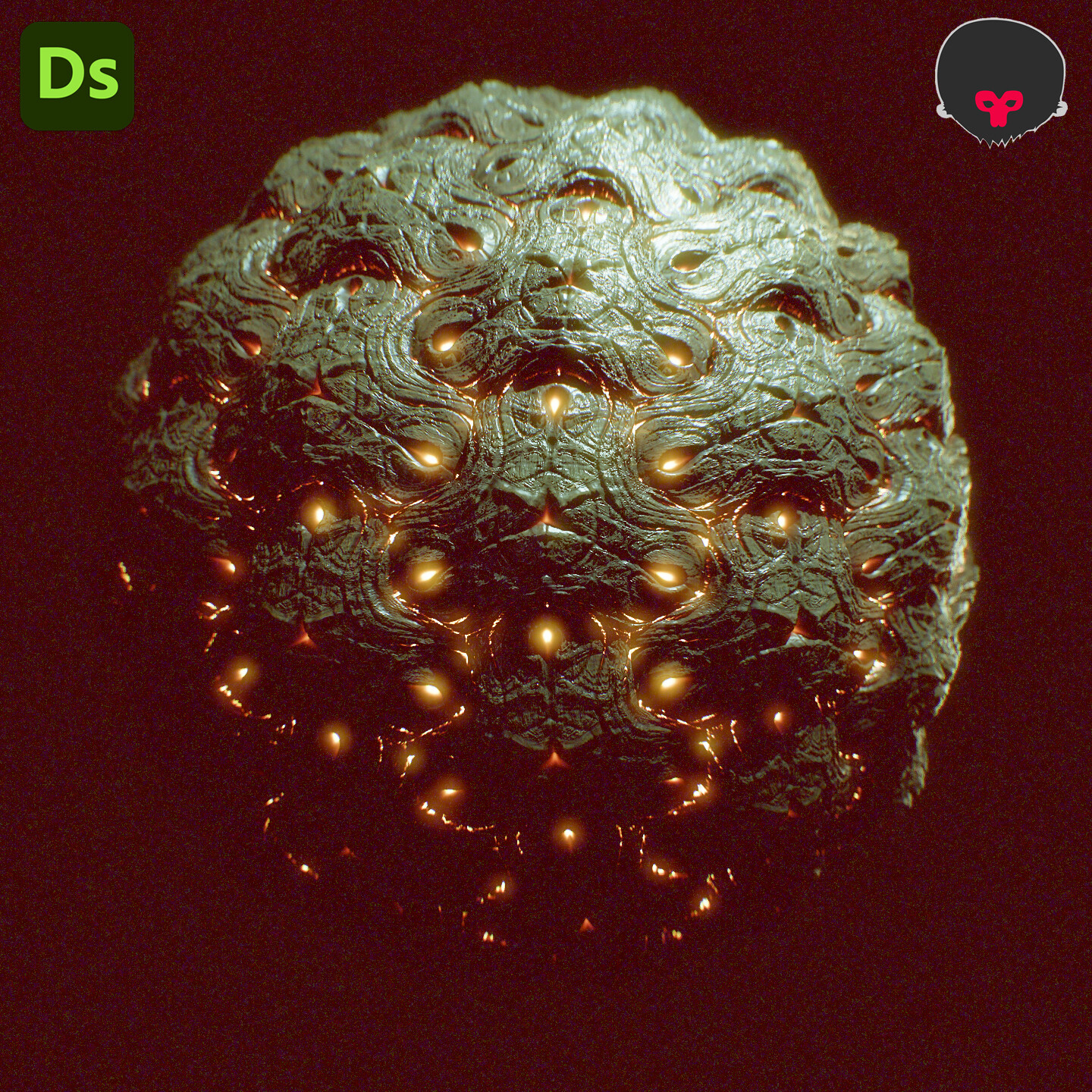 ArtStation - Hellmouth