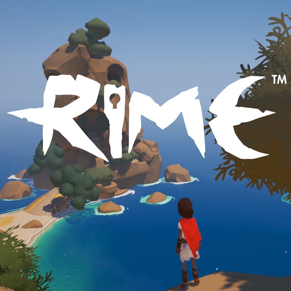 ArtStation - RiME