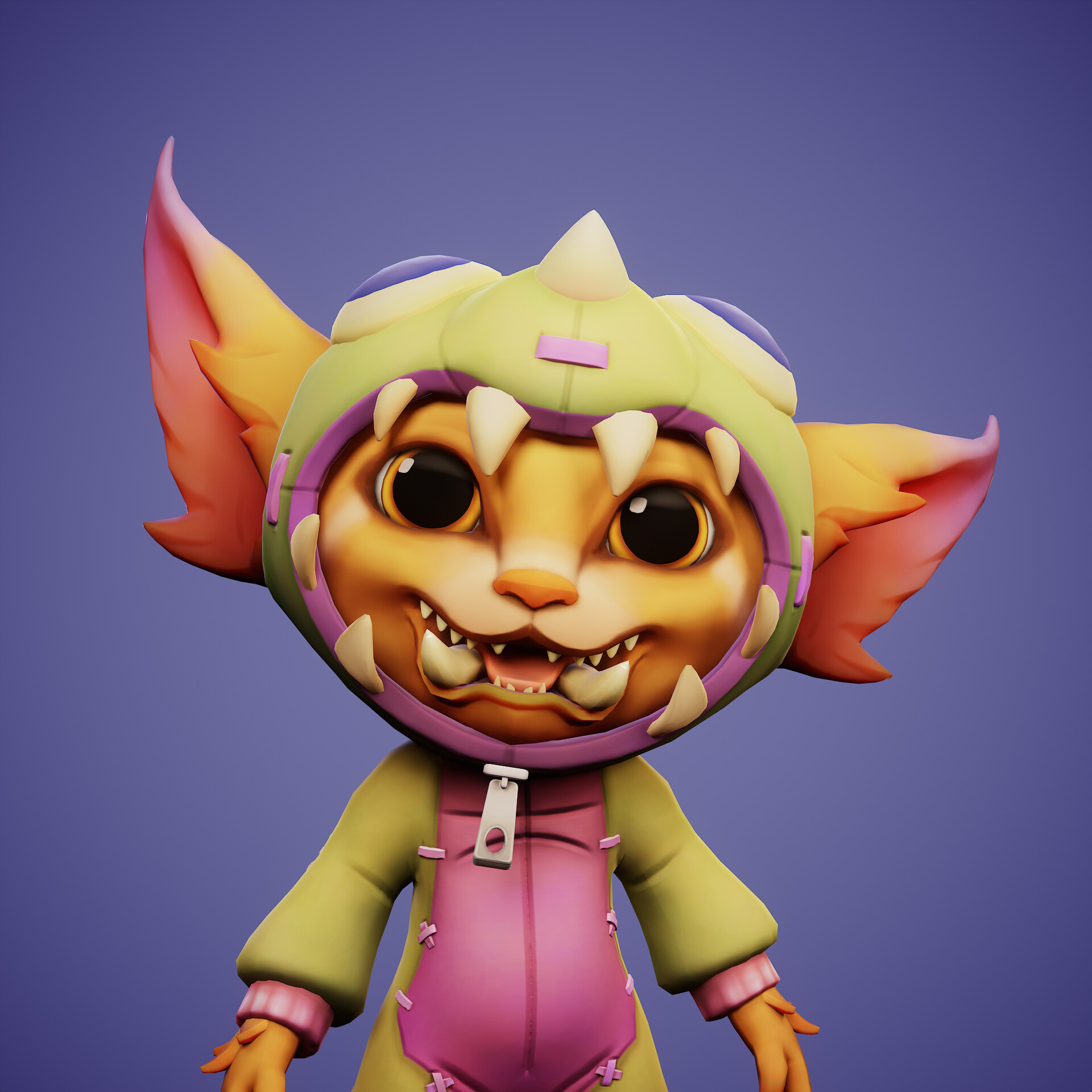 ArtStation - Dino Gnar