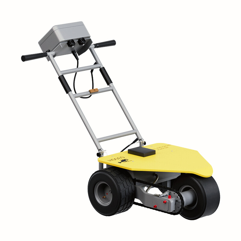 ArtStation - Helideck Friction Tester