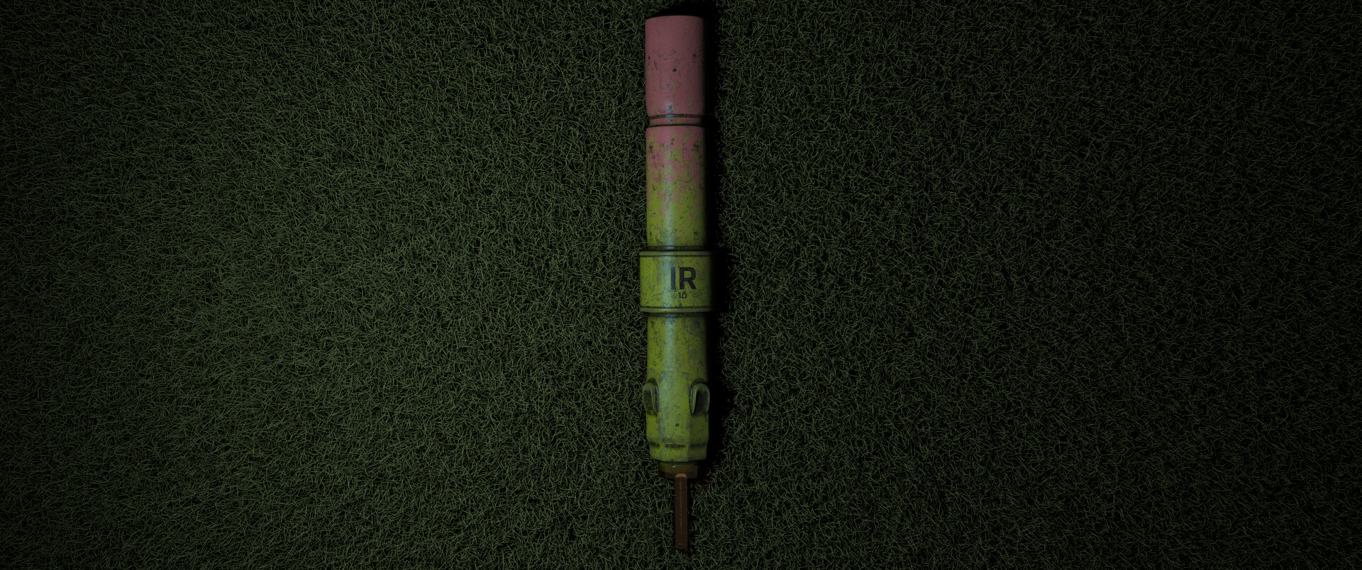 ArtStation - Military Injector