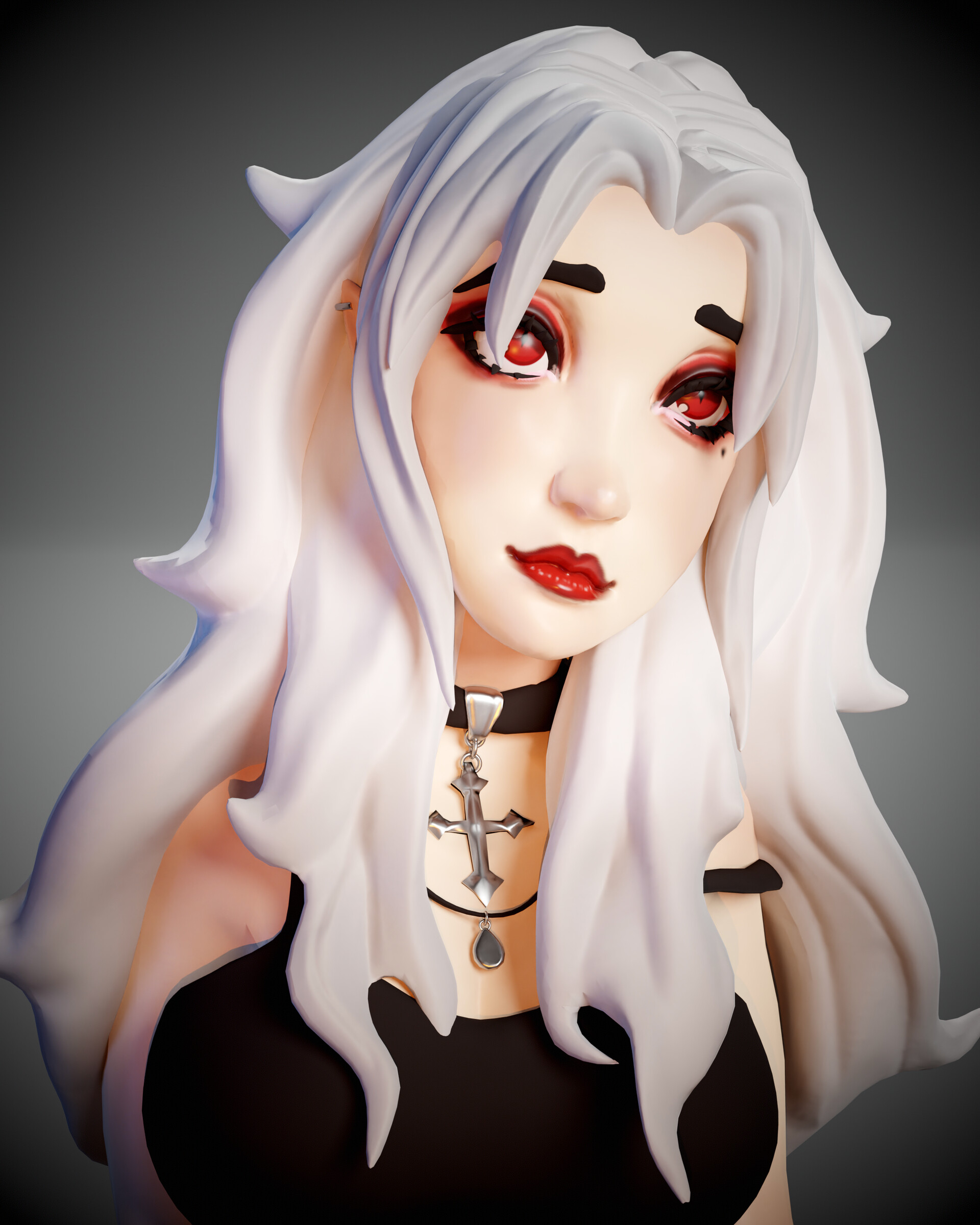 ArtStation - Modern Day Vampire