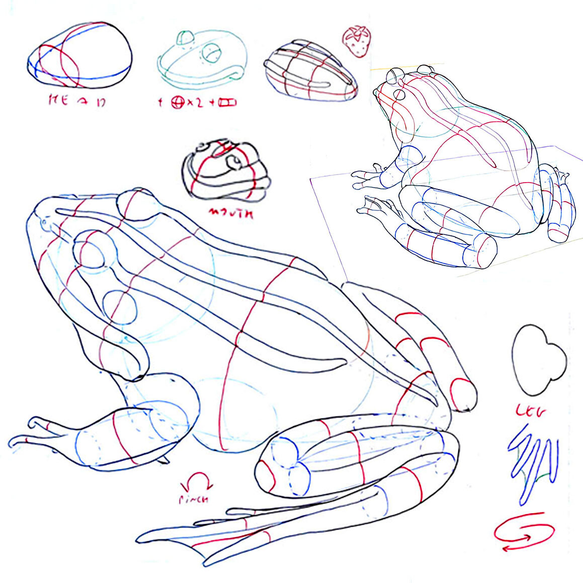 ArtStation - ArtWod Homework ☞ Antonio Stappaerts (ArtWod)