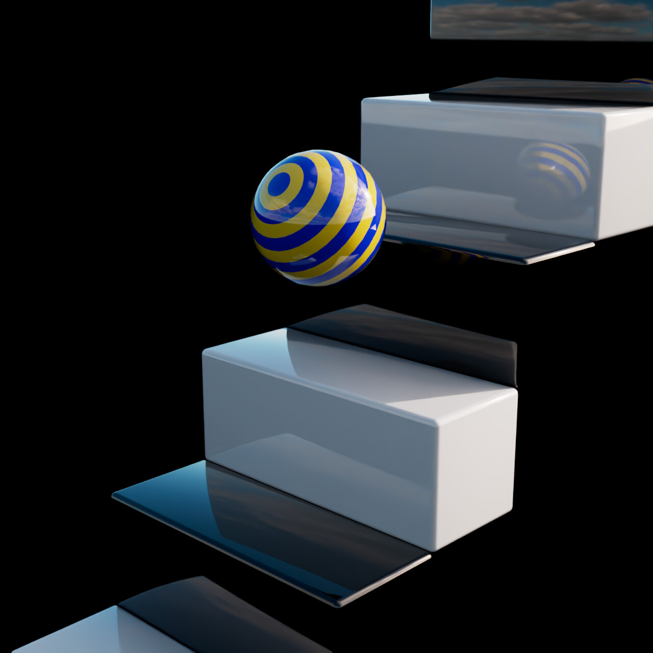 ArtStation - The first of "Loops".