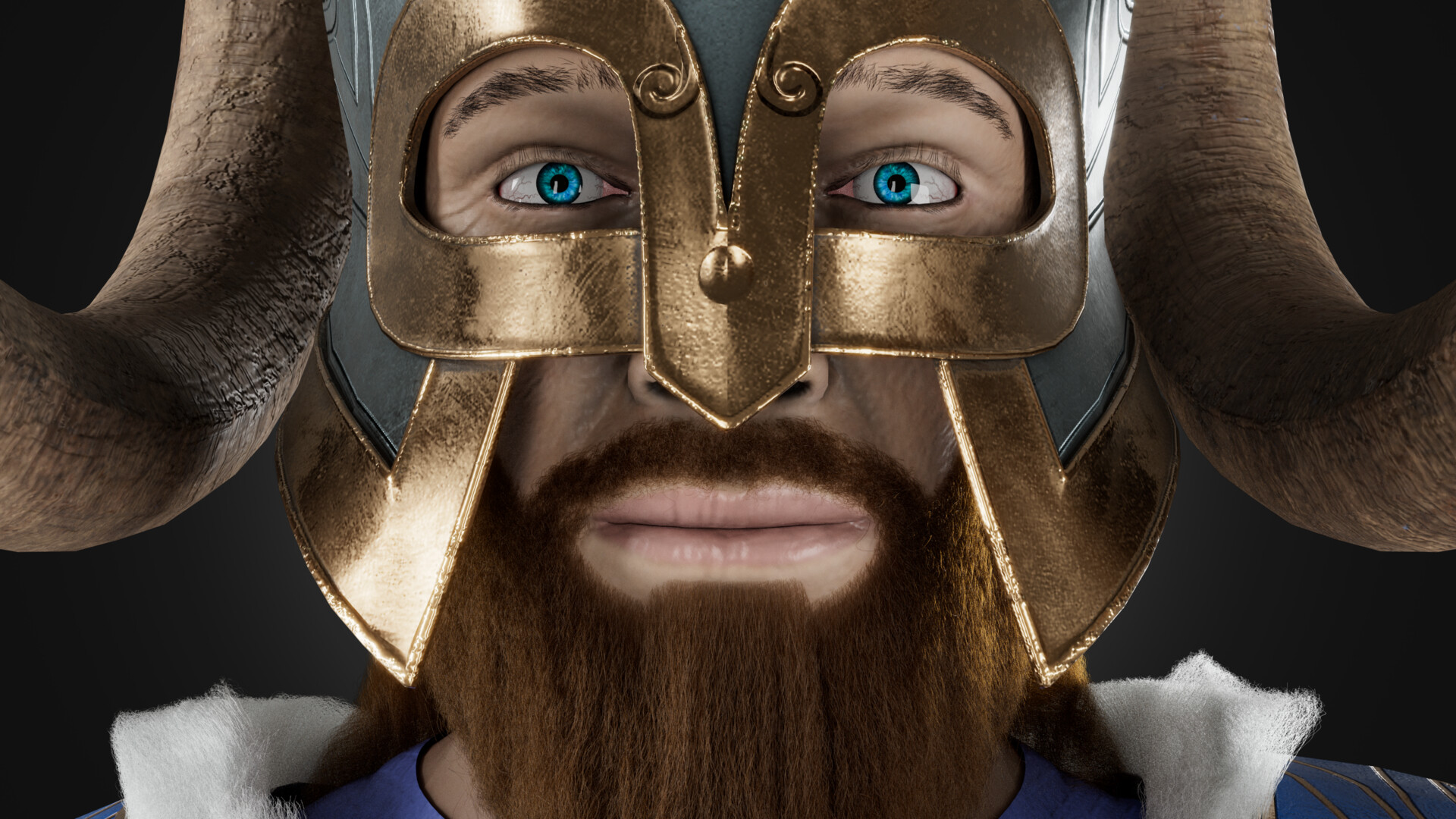 ArtStation - Heimdallr