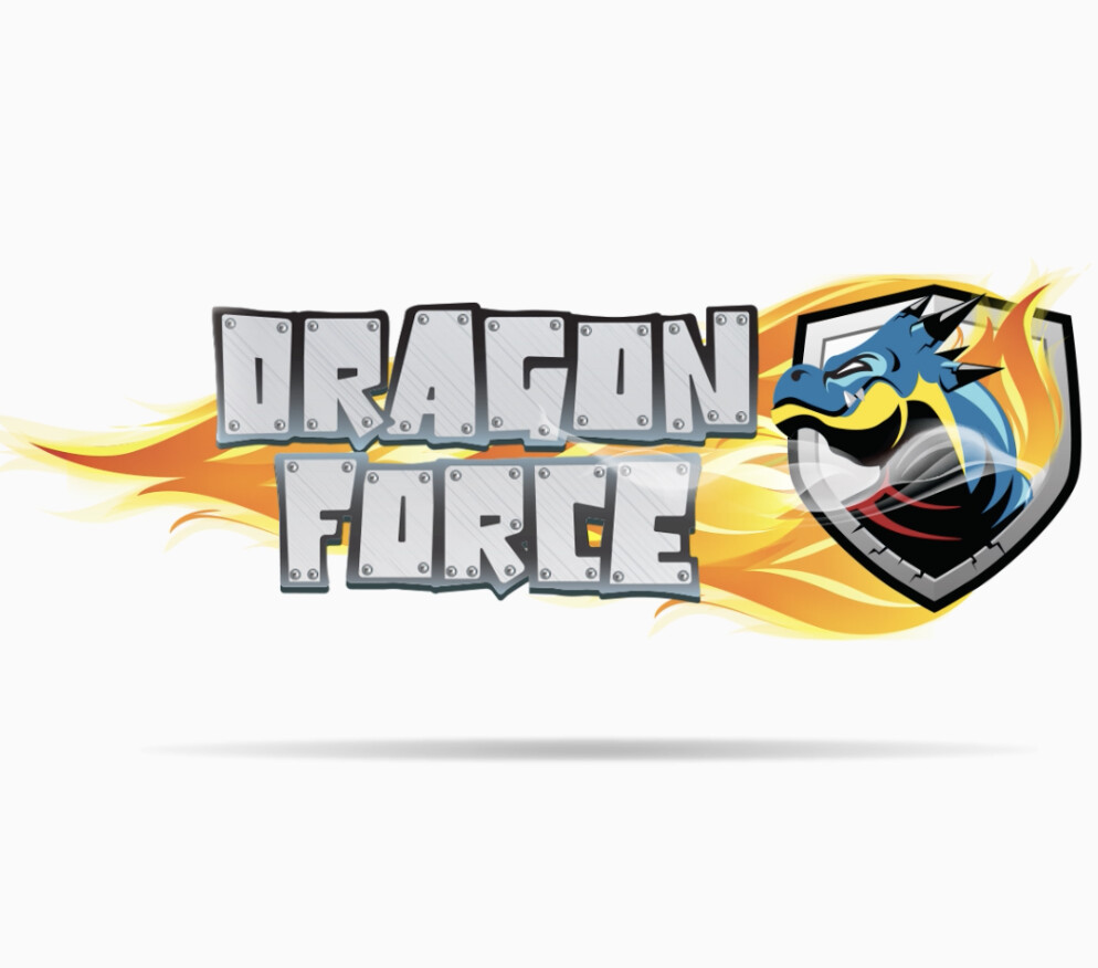 ArtStation - Dragon Force Animation