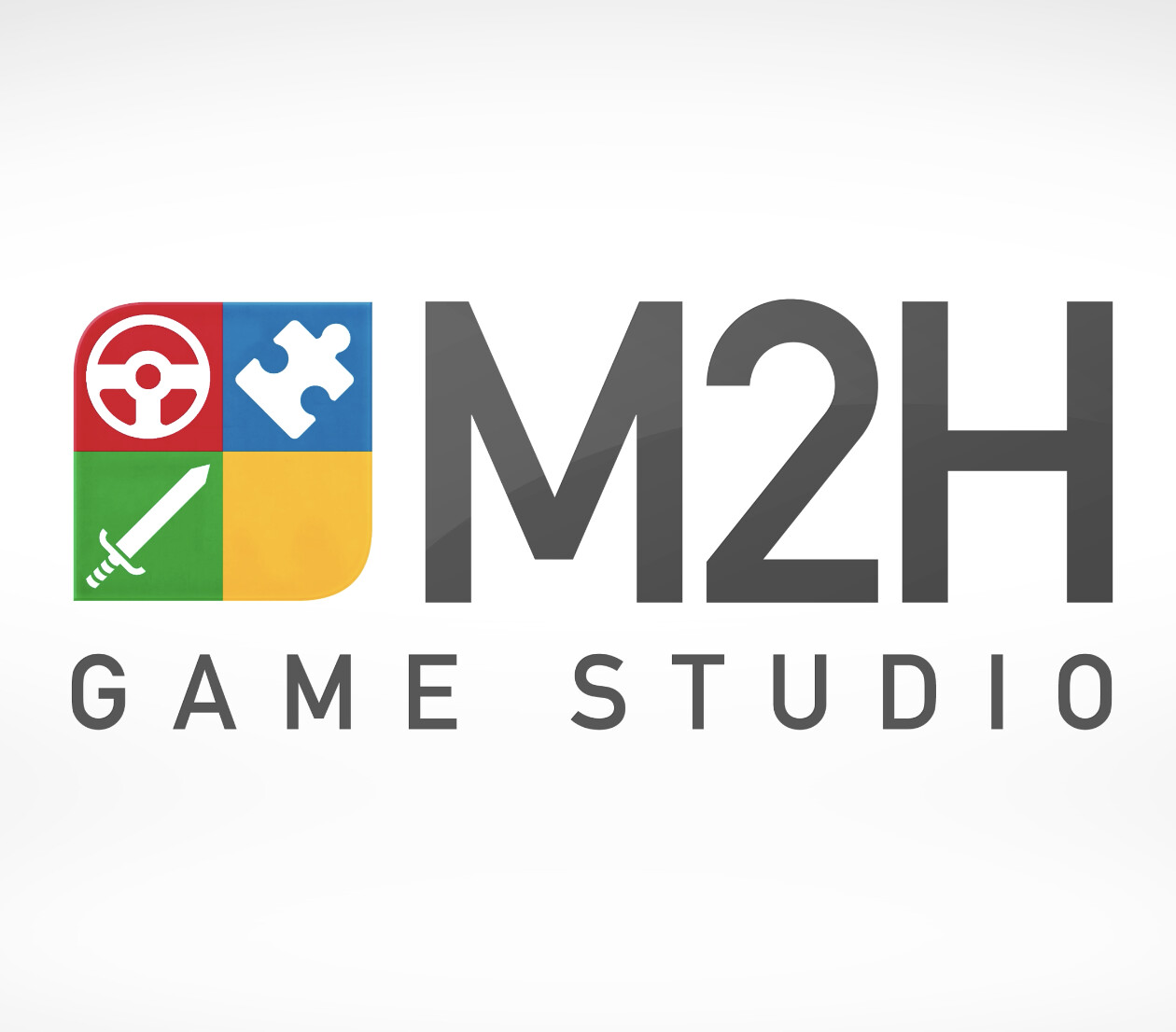 ArtStation - Mh2 Logo animation