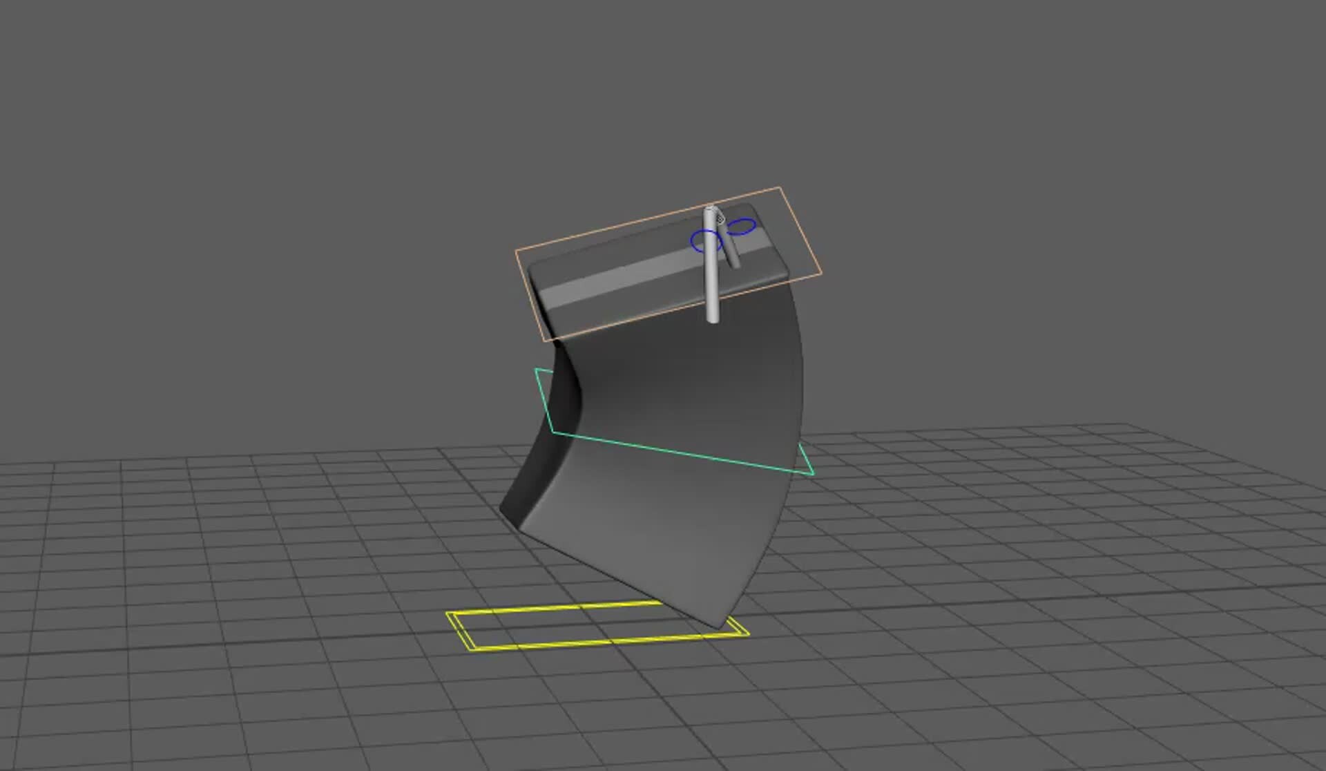 ArtStation - Dancing Juice Box