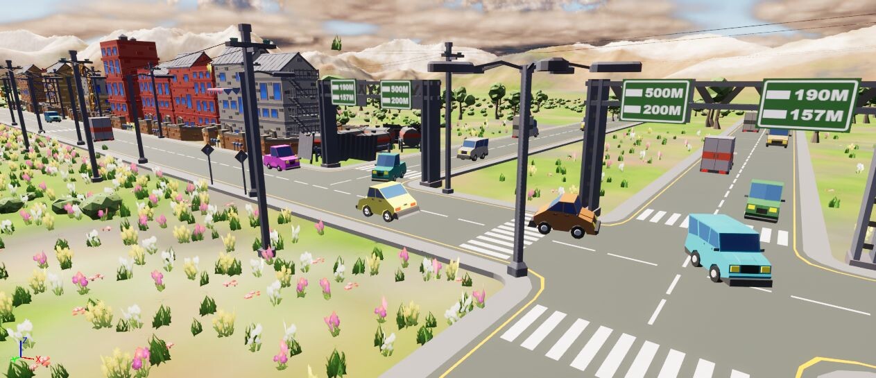 ArtStation - Level Design