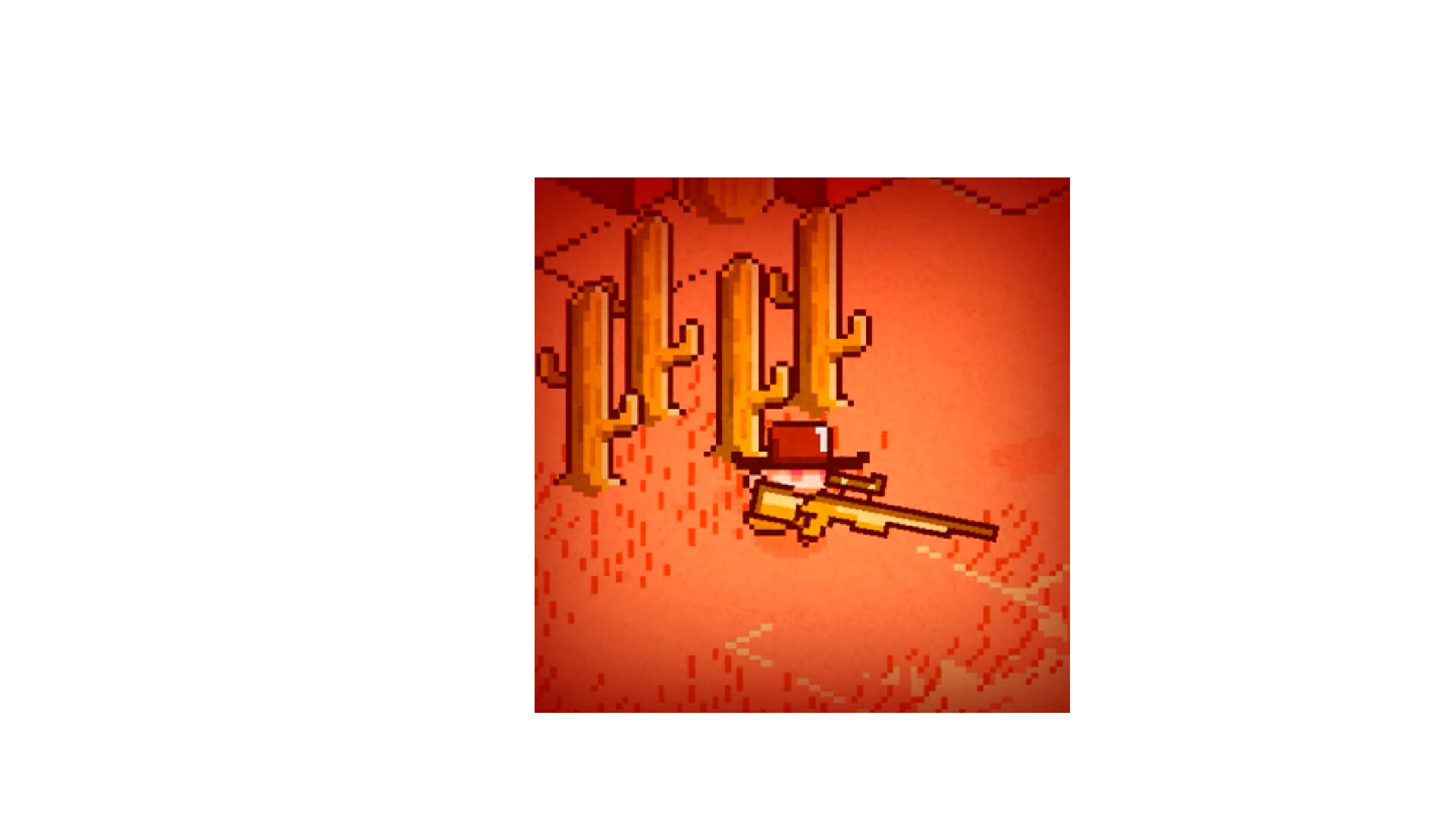 ArtStation - Hellfire Poncho - Gameplay Screenshots