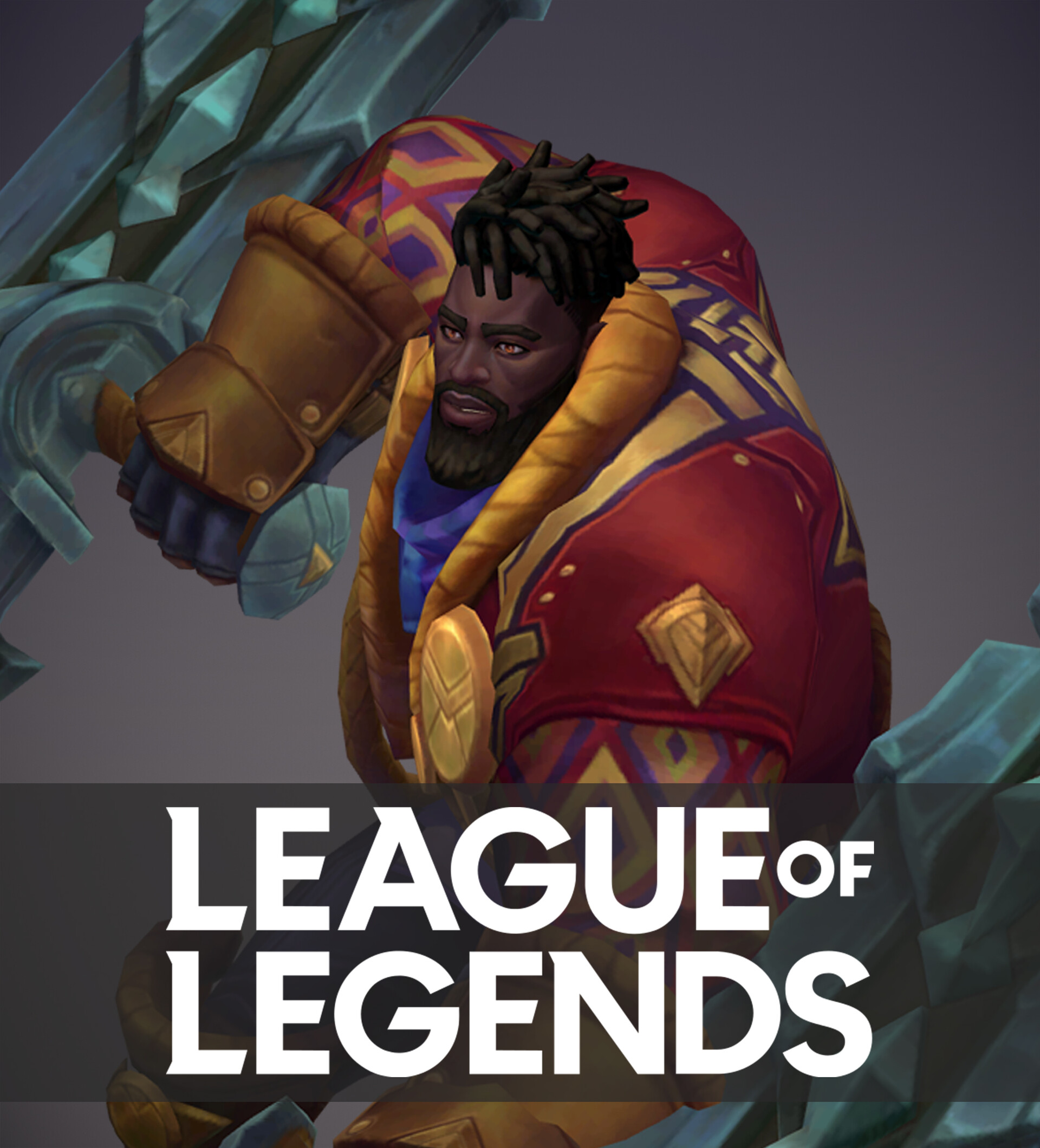 ArtStation - K'Sante - The Pride of Nazumah