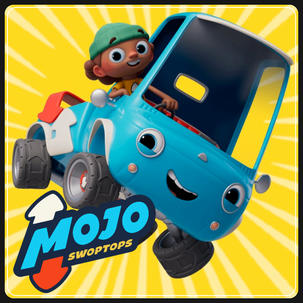 ArtStation - Mojo Swoptops | Showreel