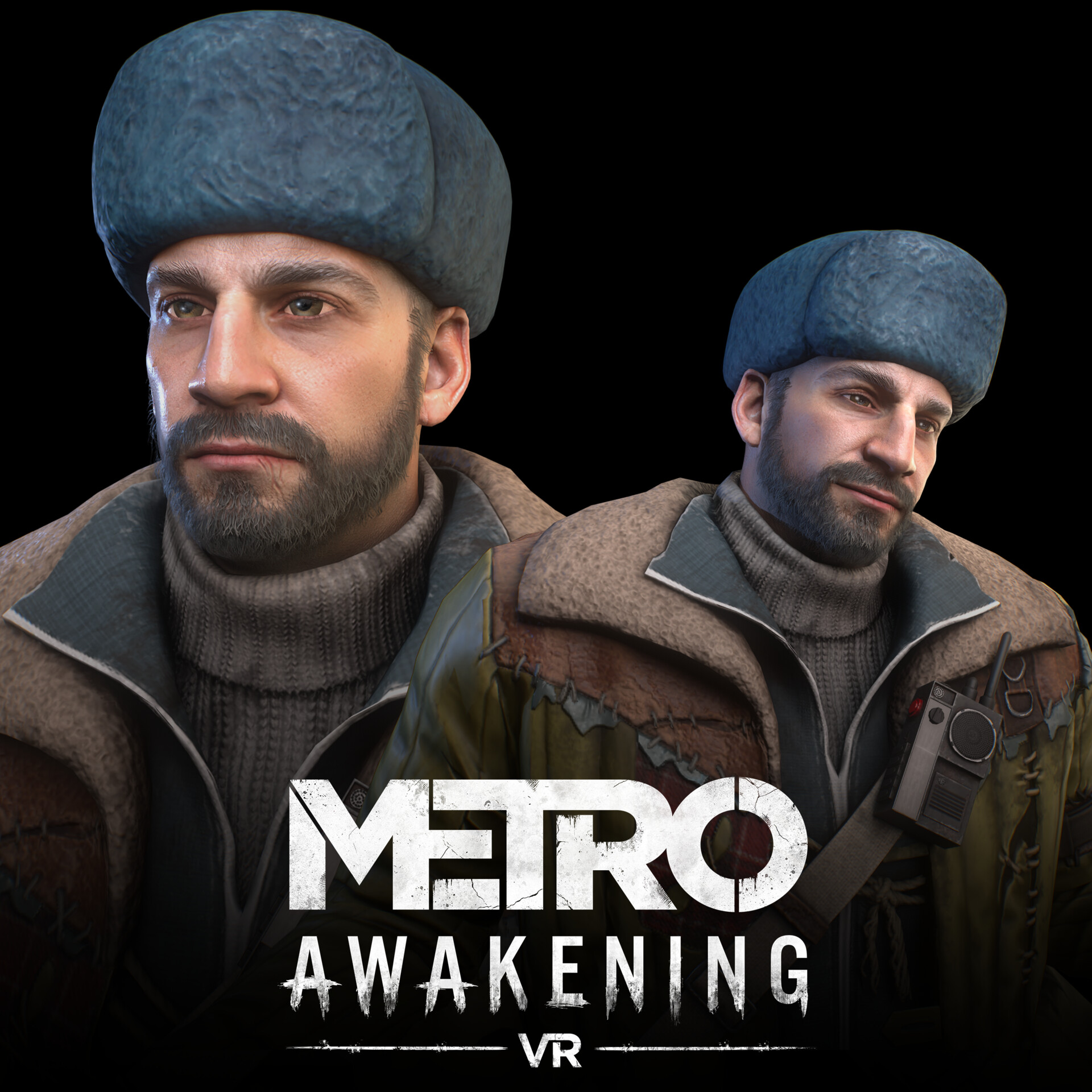 ArtStation - Metro Awakening - Max