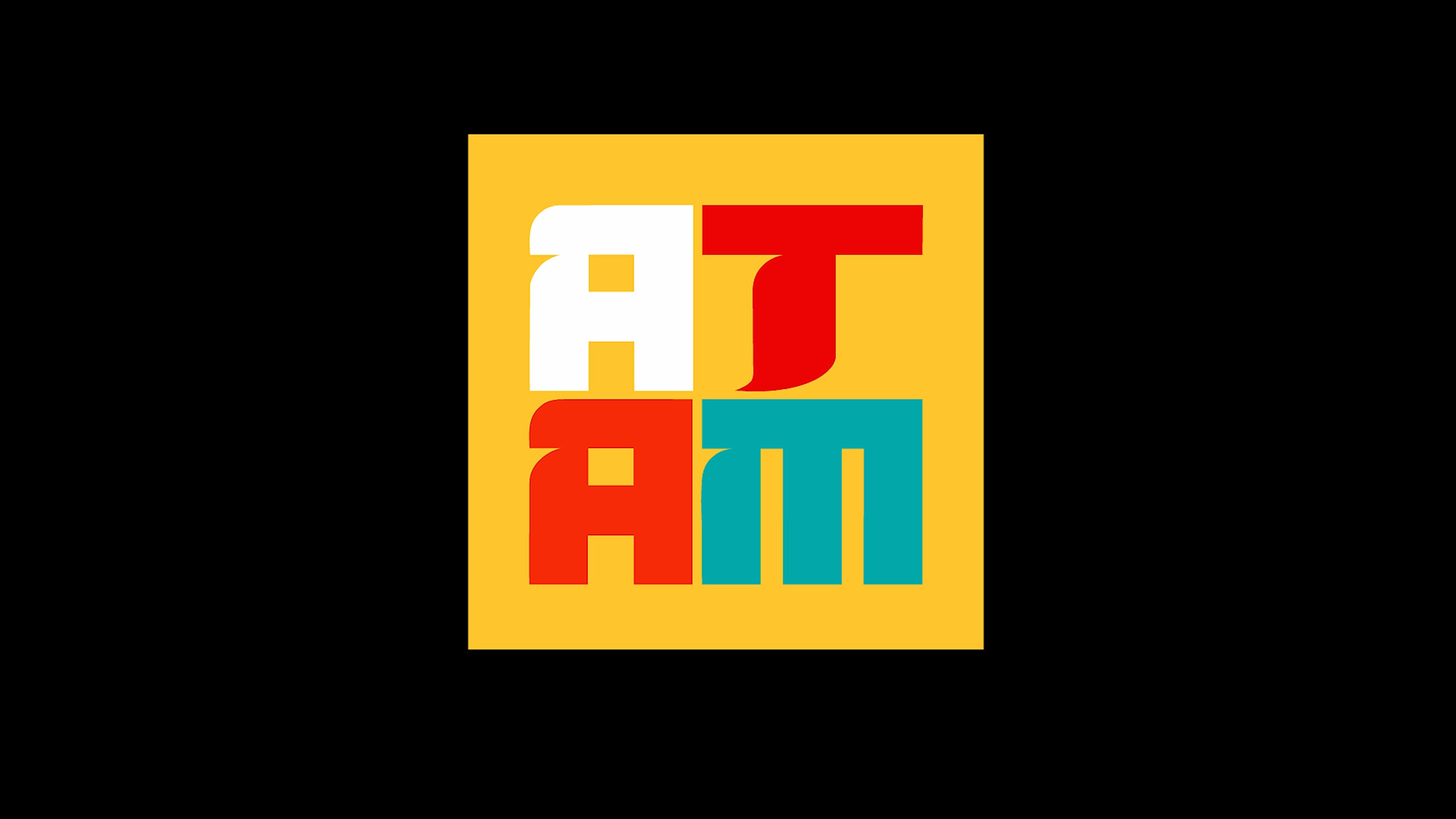 ArtStation - ATAM Logo Reveal Animation