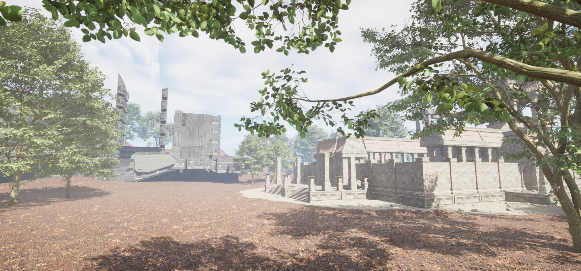 ArtStation - Secrets of Luminara