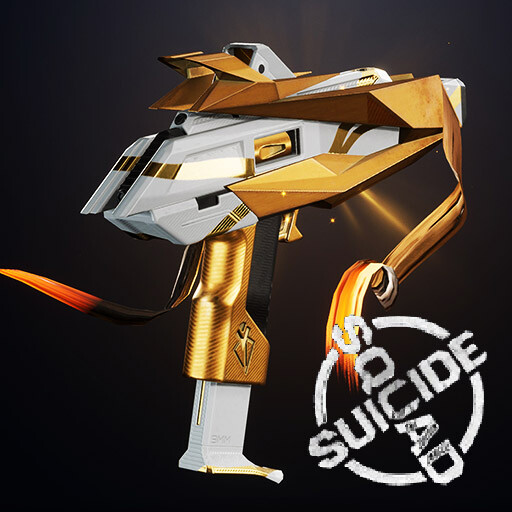 ArtStation - Golden Glider | SSKTJL
