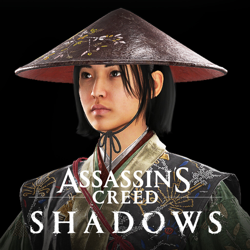 ArtStation - Assassin's Creed SHADOWS Outfit NOE Subversive