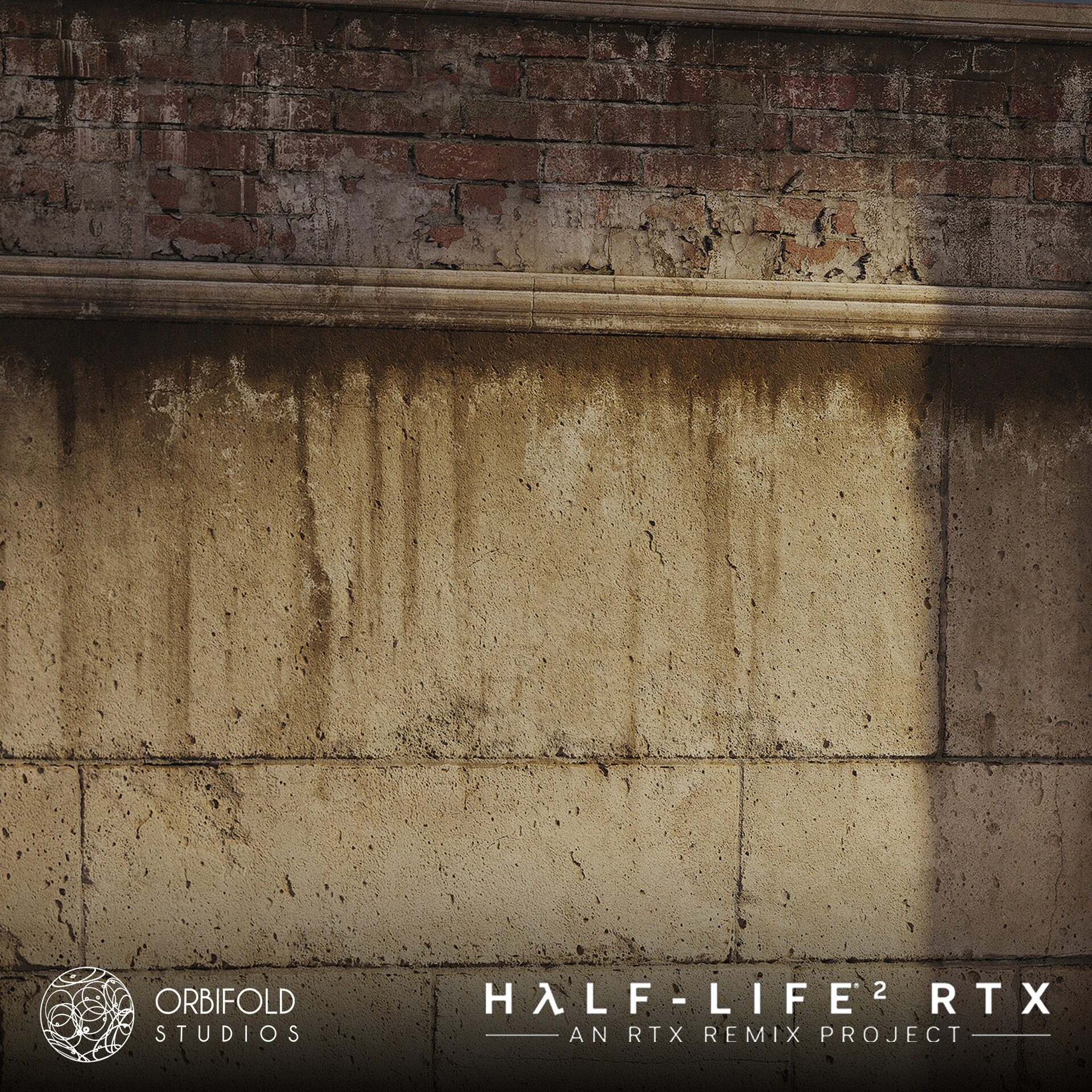 ArtStation - Half-Life 2 RTX - Materials