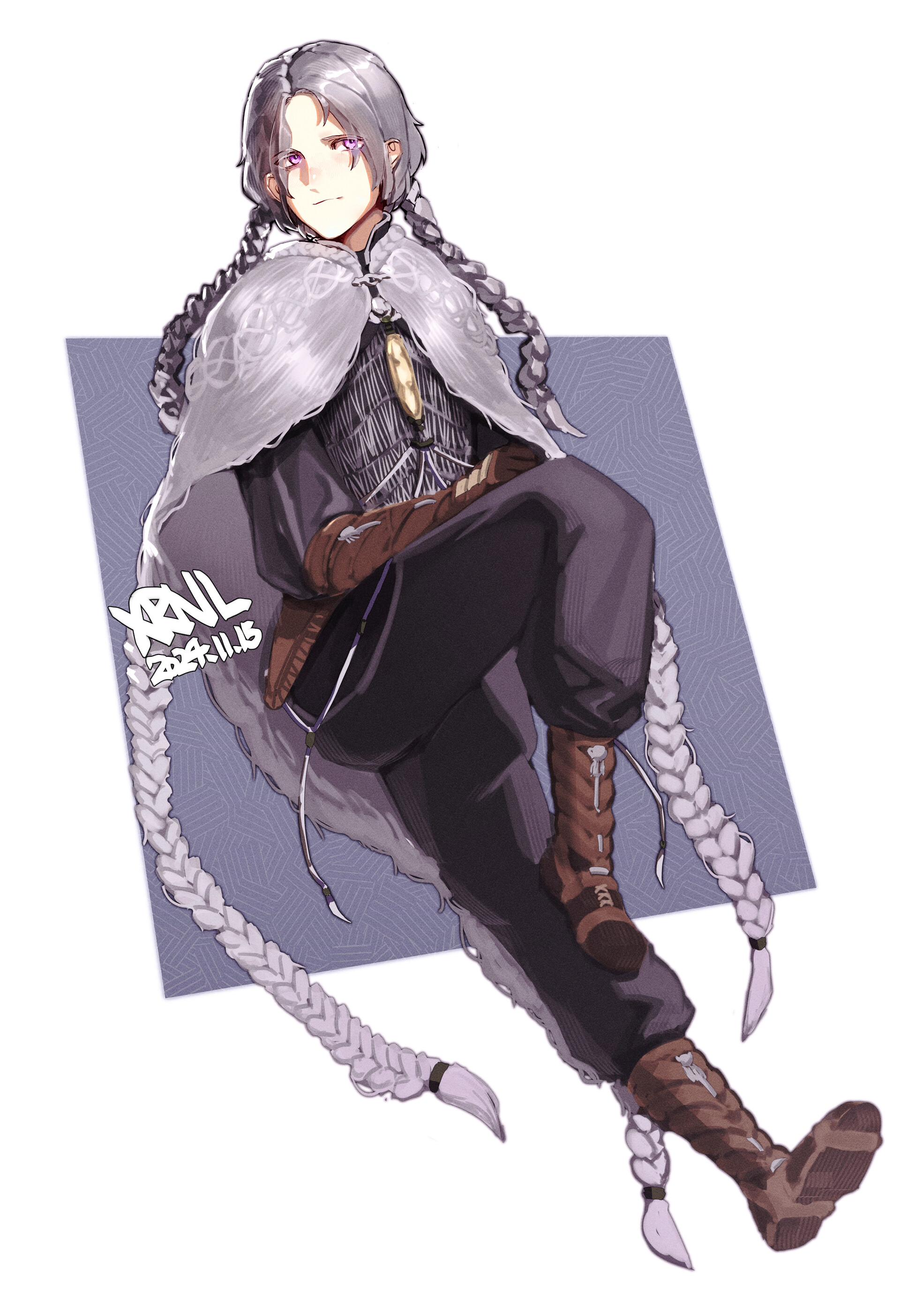 ArtStation - Eldenring-Thiollier