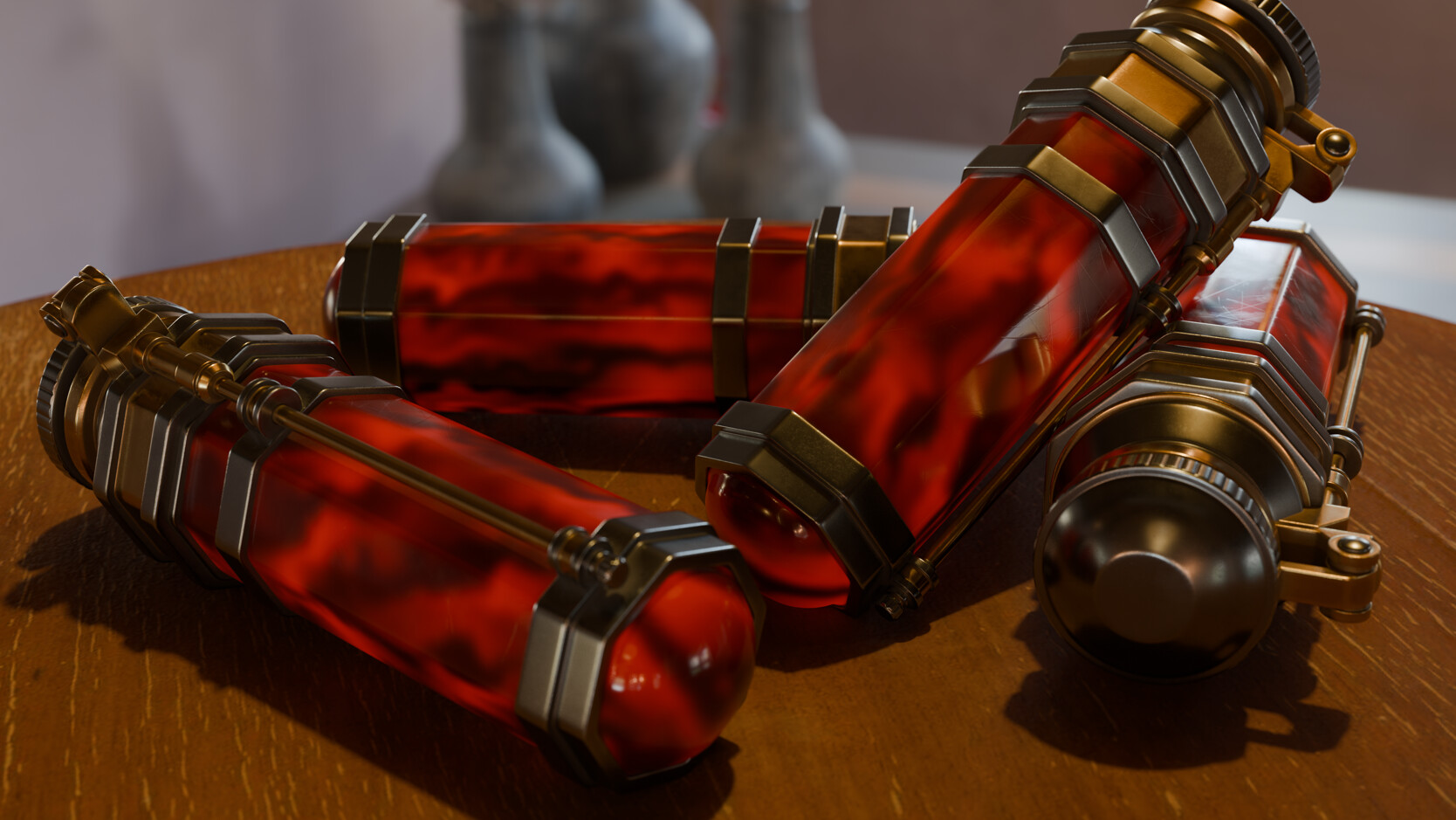 ArtStation - Sokolov's Elixir